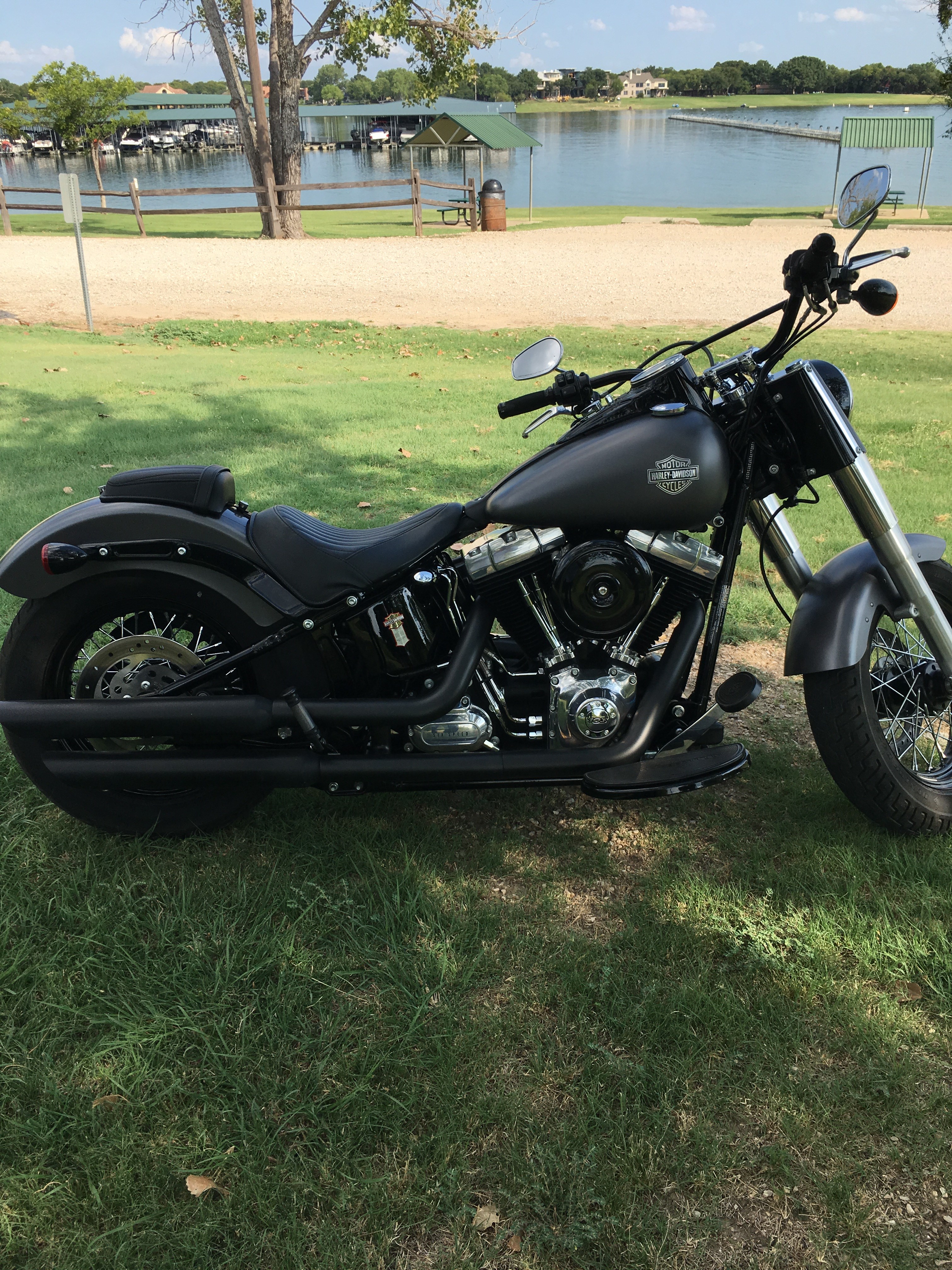 2015 Harley-Davidson® FLS Softail® Slim® for Sale in Little Elm, TX ...