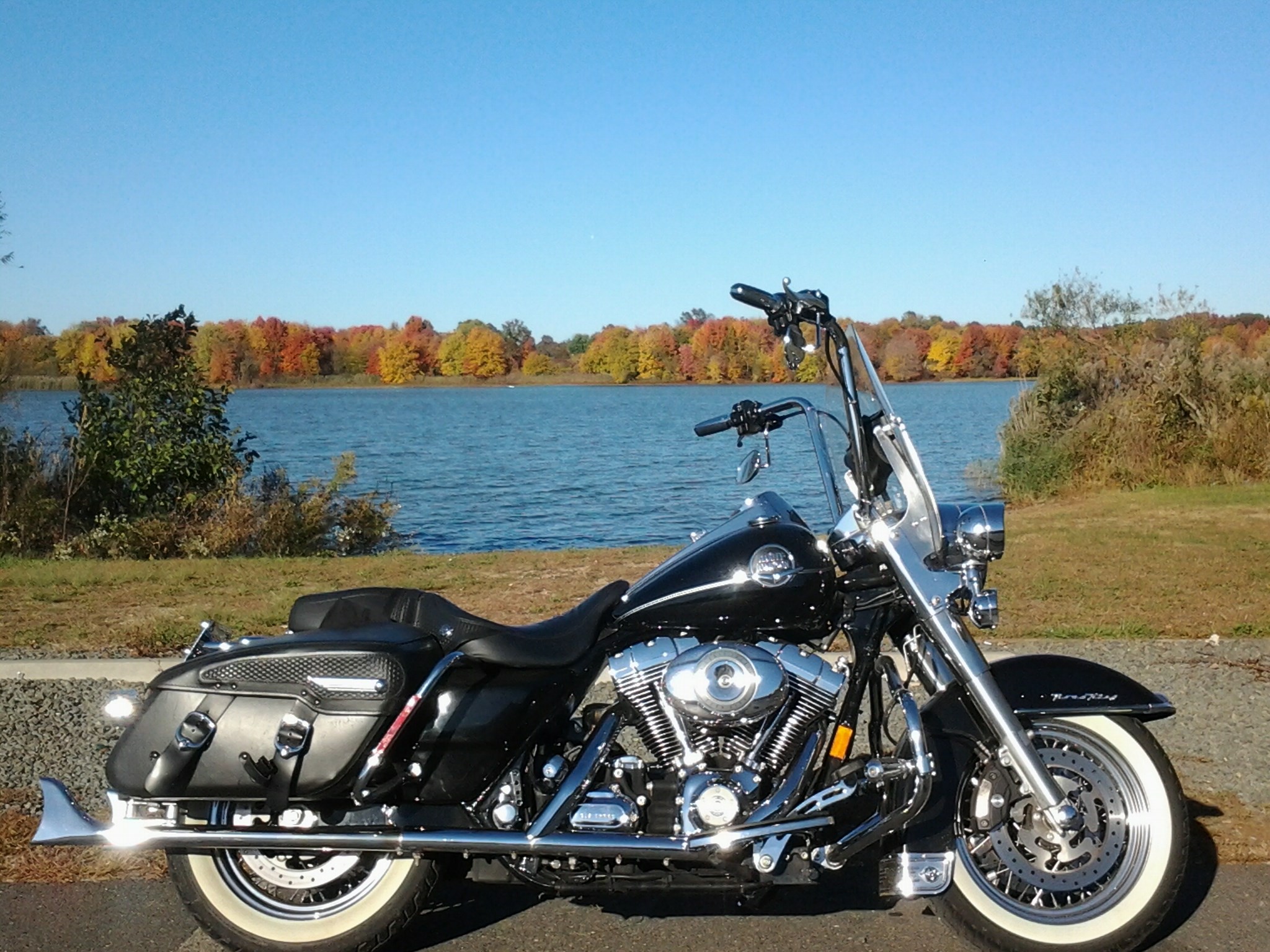 2008 Harley-Davidson® FLHRC/I Road King® Classic for Sale in Toms River ...
