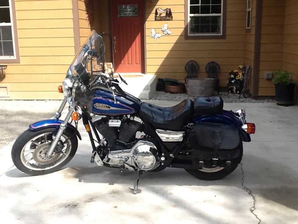 1992 Harley-Davidson® FXRS-CONV Low Rider® Convertible for Sale in ...