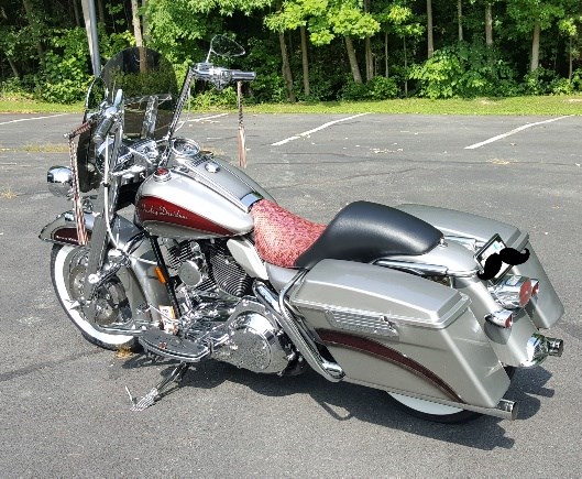 2008 Harley-Davidson® FLHRC/I Road King® Classic for Sale in Stafford ...