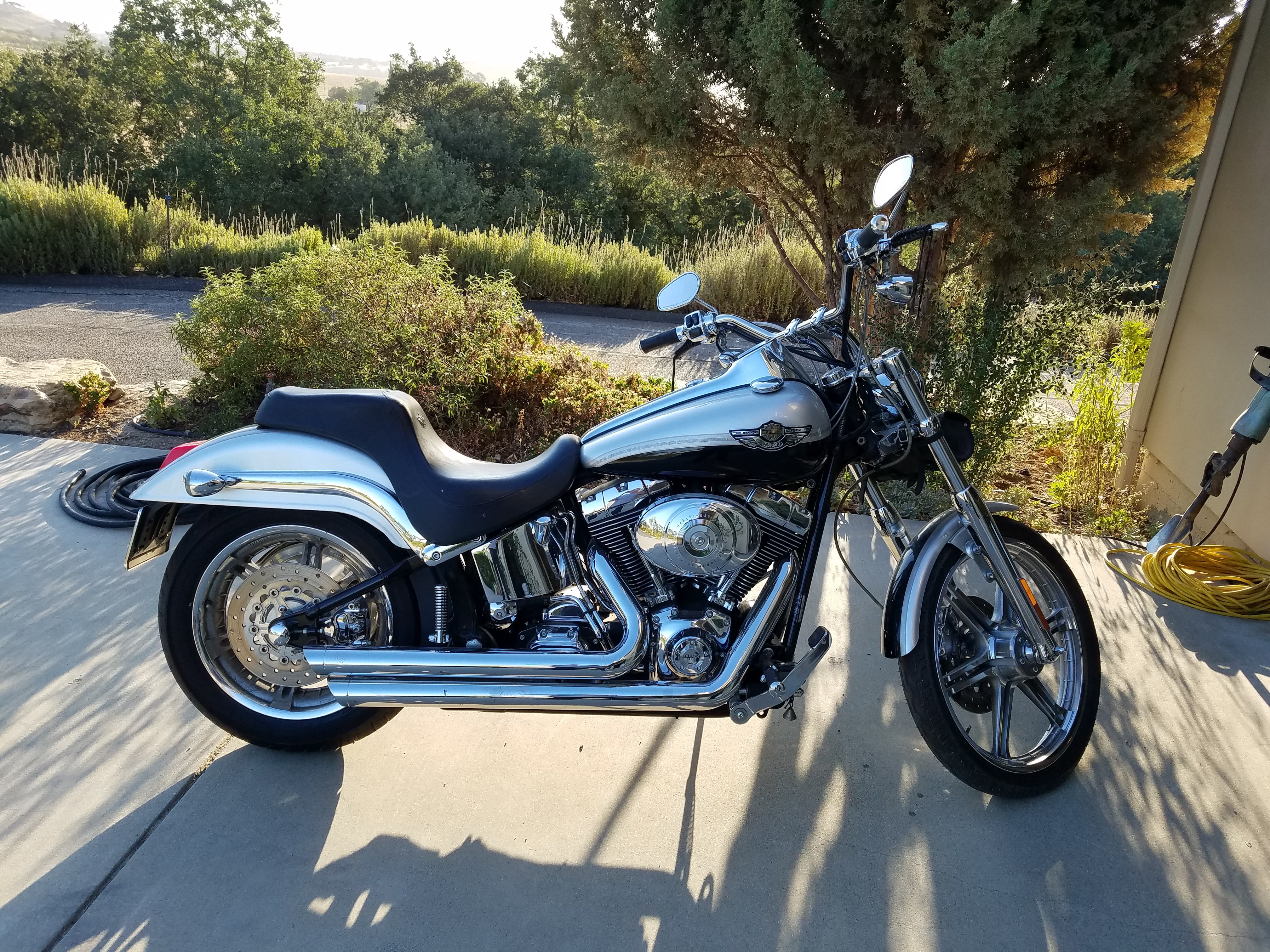 2003 Harley-Davidson® FXSTD/I-ANV Softail Deuce Anniversary for Sale in ...