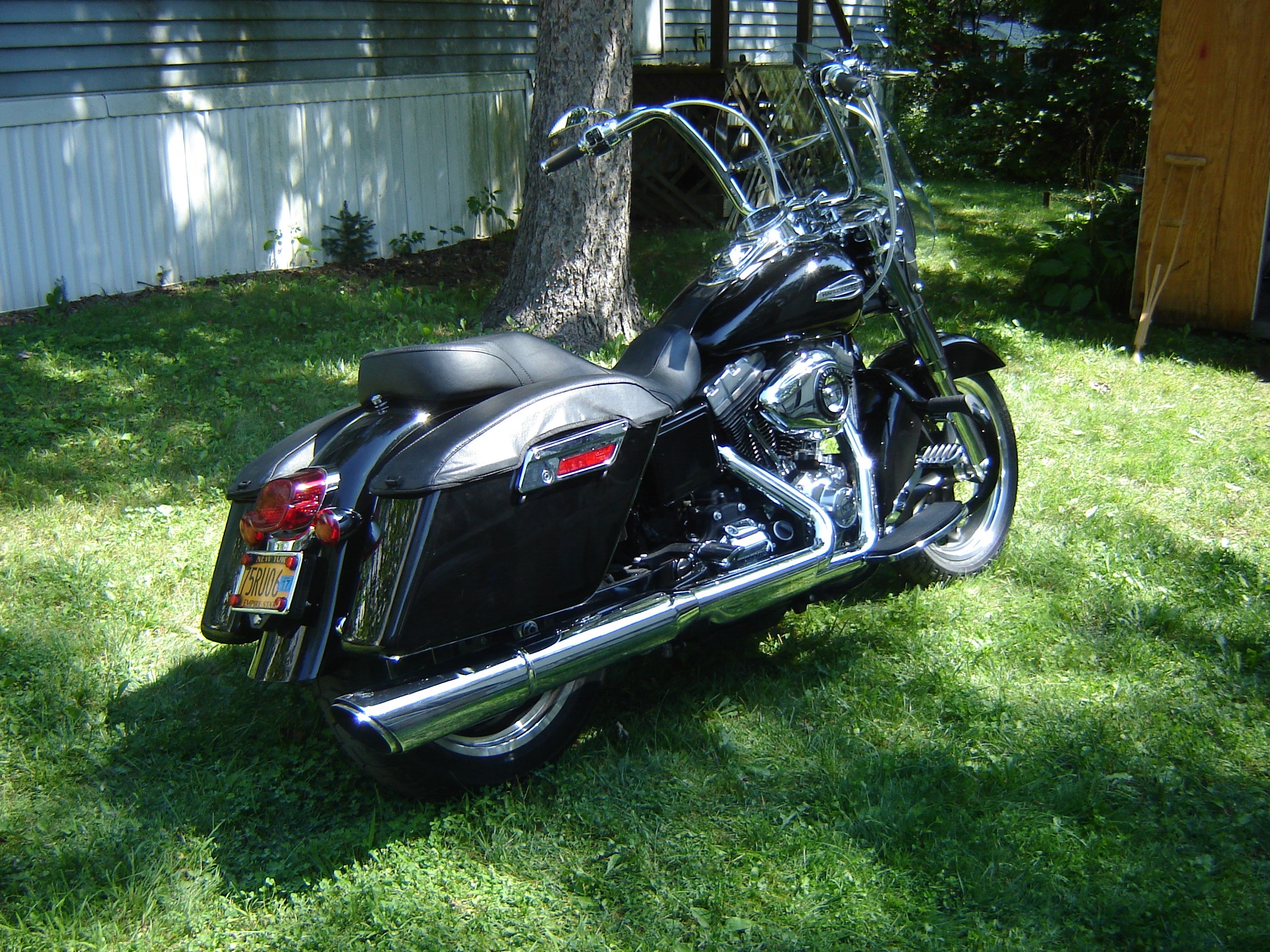 2012 Harley-Davidson® FLD Dyna® Switchback for Sale in Utica, NY (Item ...