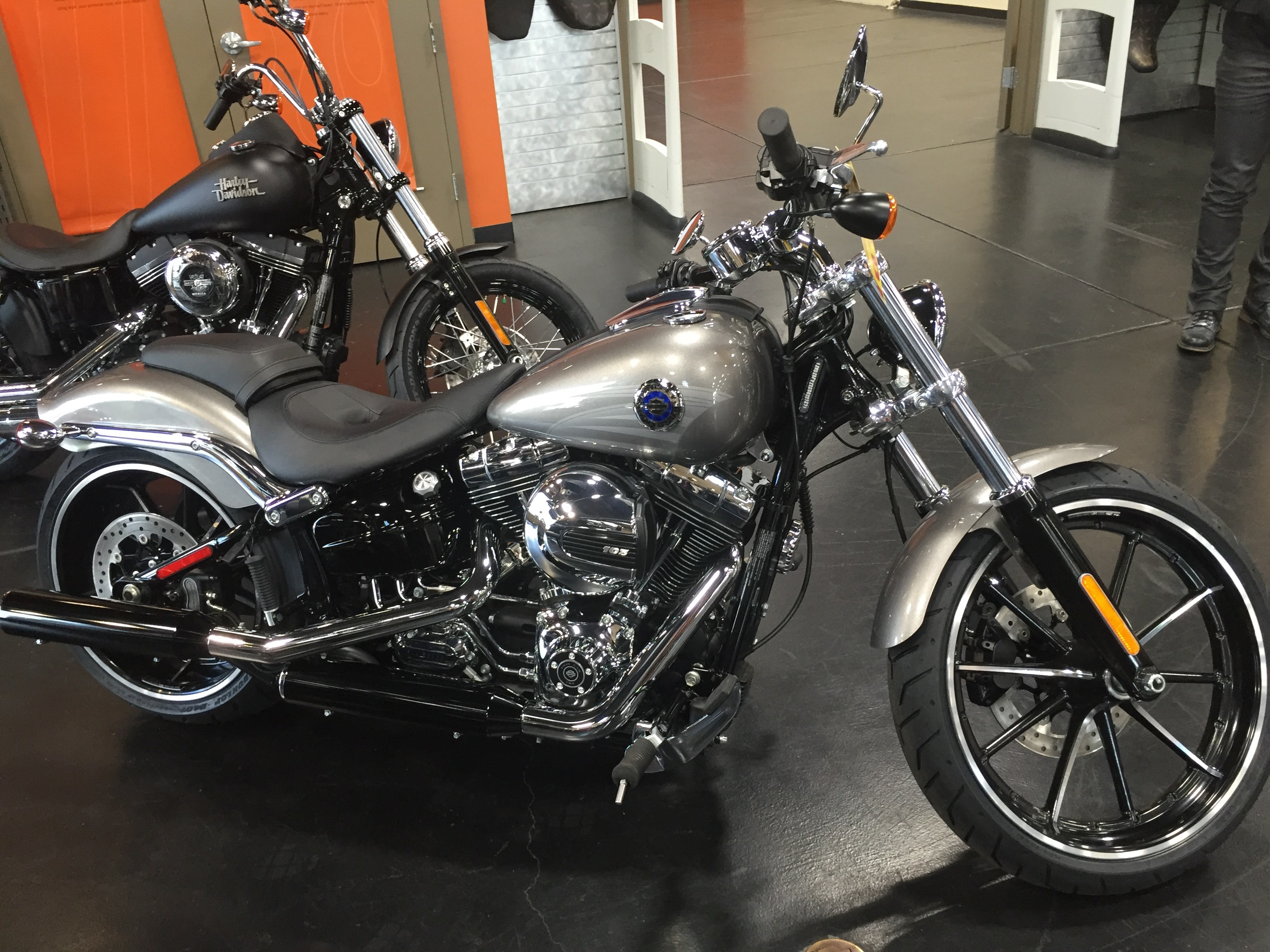 2016 Harley-Davidson® FXSB Softail® Breakout® for Sale in Wilmette, IL ...