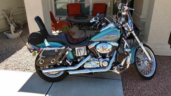 2000 Harley-Davidson® FXDWG Dyna® Wide Glide for Sale in cottonwood, AZ ...