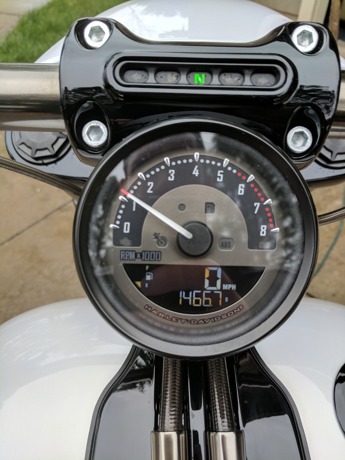 2017 Harley-Davidson® FXSE CVO® Pro Street Breakout® for Sale in South ...