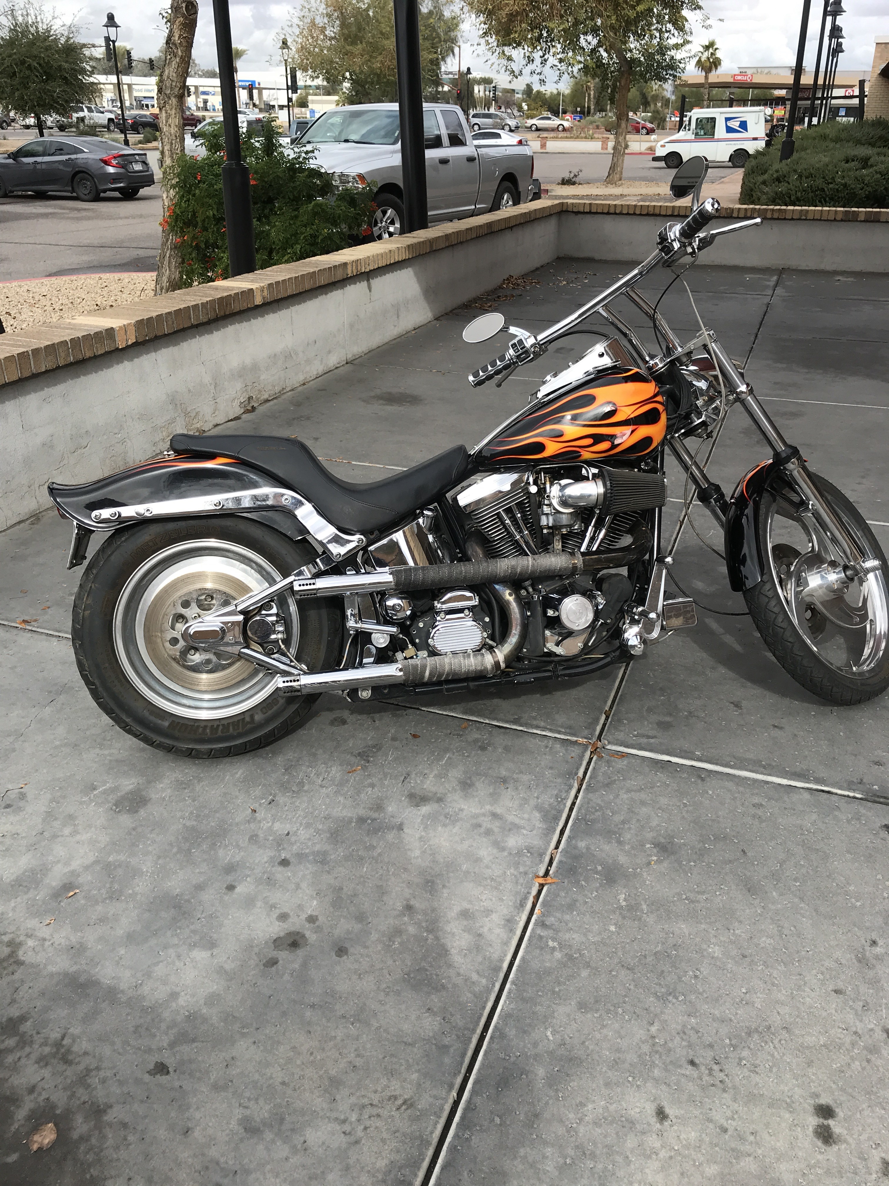 1993 Harley-Davidson® FXSTC Softail® Custom for Sale in Phoenix, AZ ...