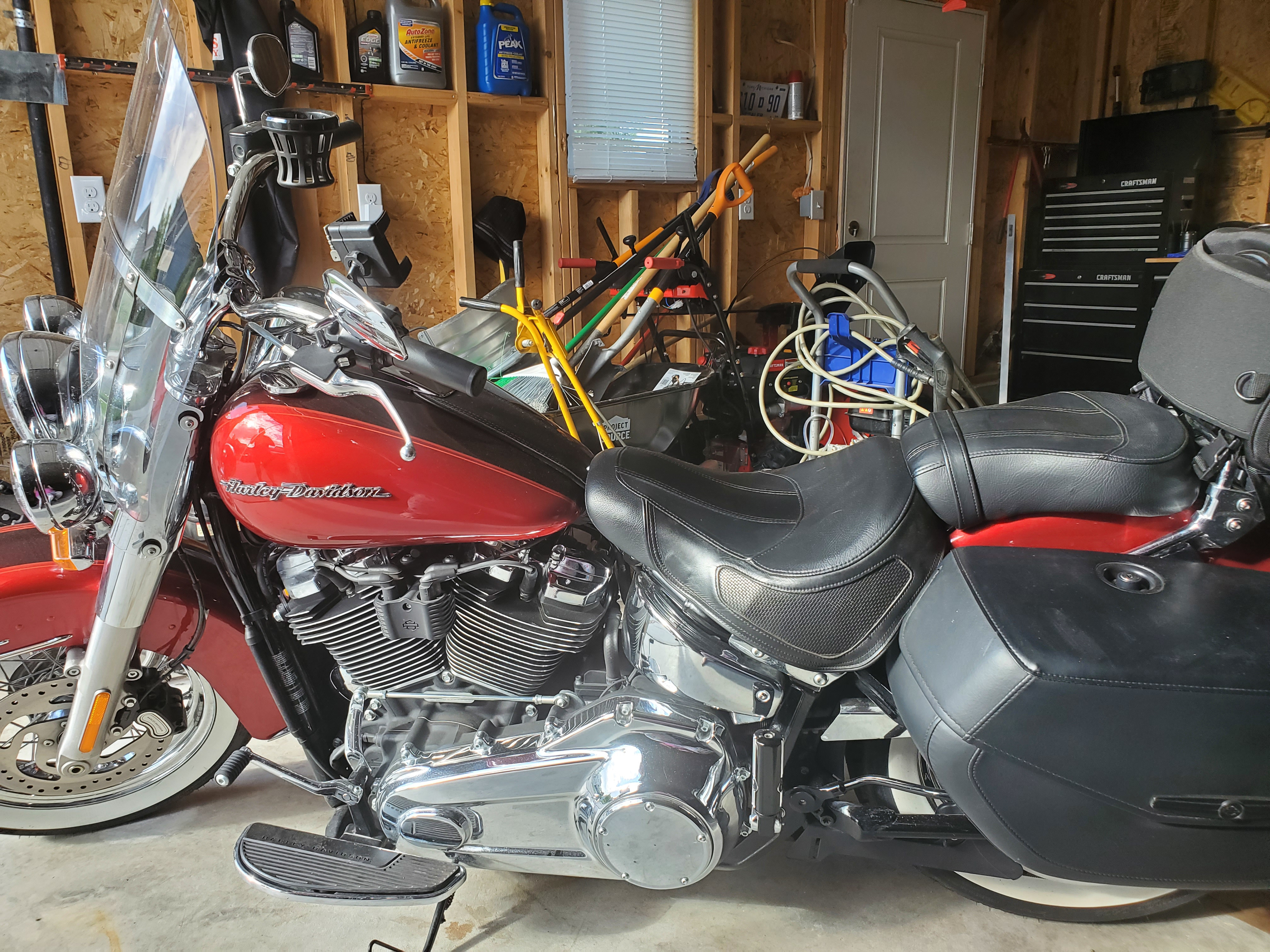 2019 Harley-Davidson® FLHC Softail® Heritage Classic for Sale in ...