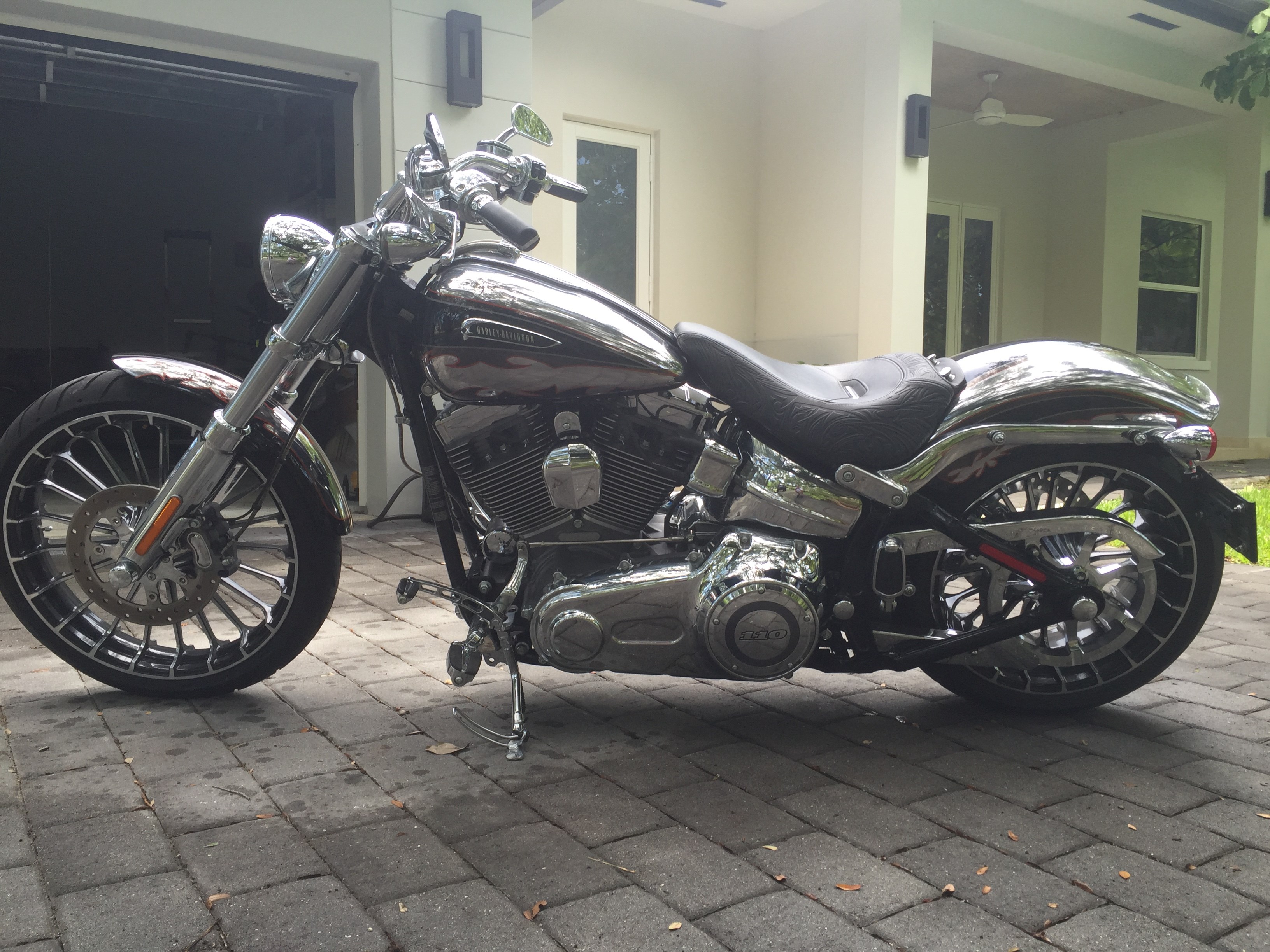 2014 Harley-Davidson® FXSBSE CVO® Breakout for Sale in Miami, FL (Item ...