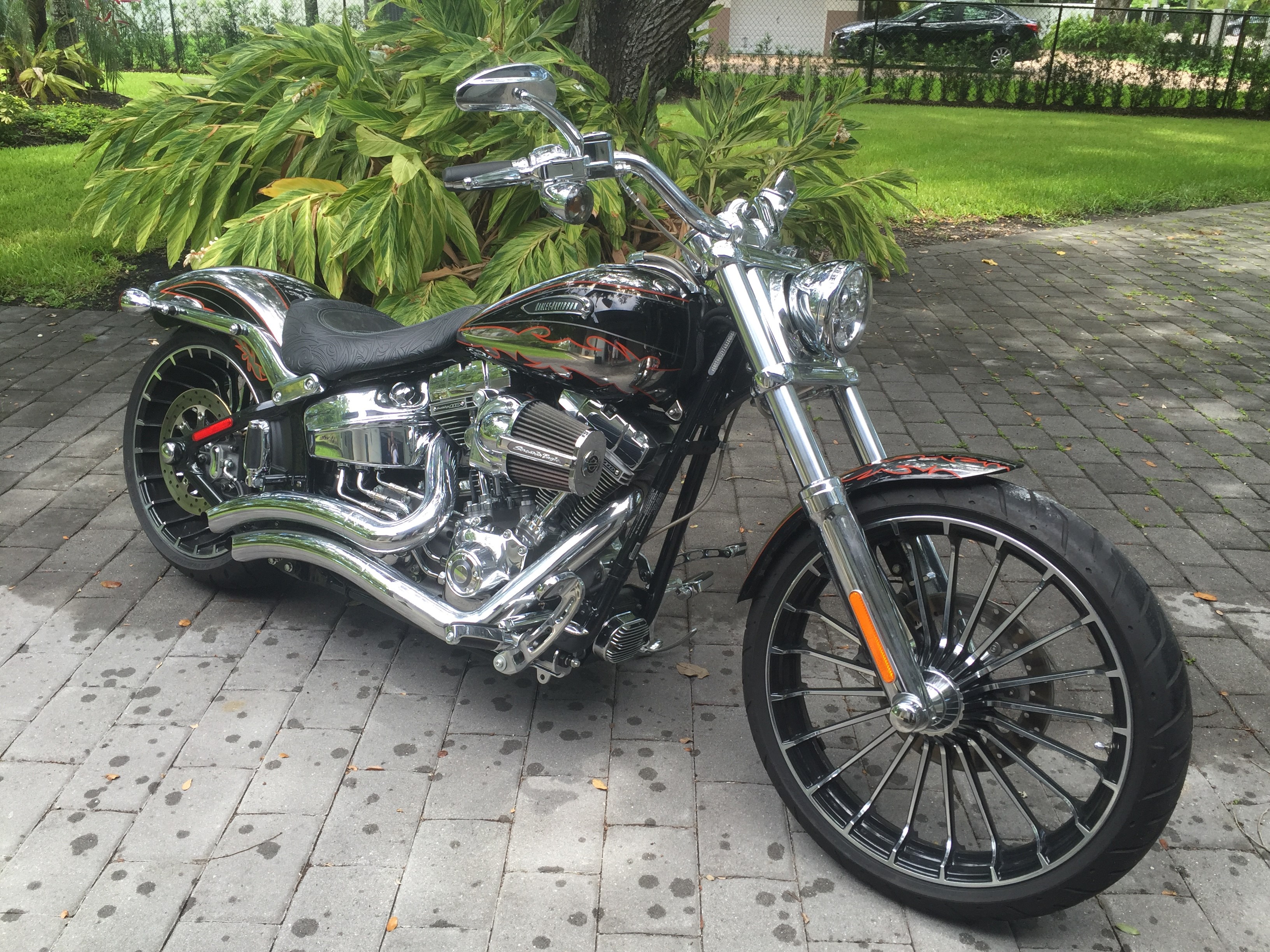2014 Harley-Davidson® FXSBSE CVO® Breakout for Sale in Miami, FL (Item ...