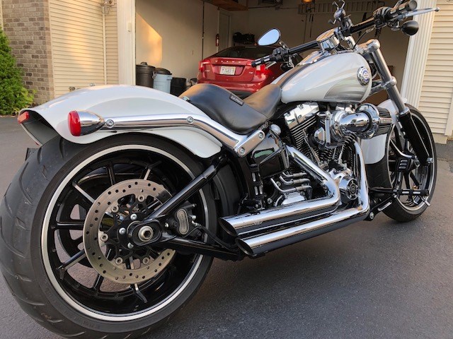 2016 Harley-Davidson® FXSB Softail® Breakout® for Sale in ROCHELLE, IL ...