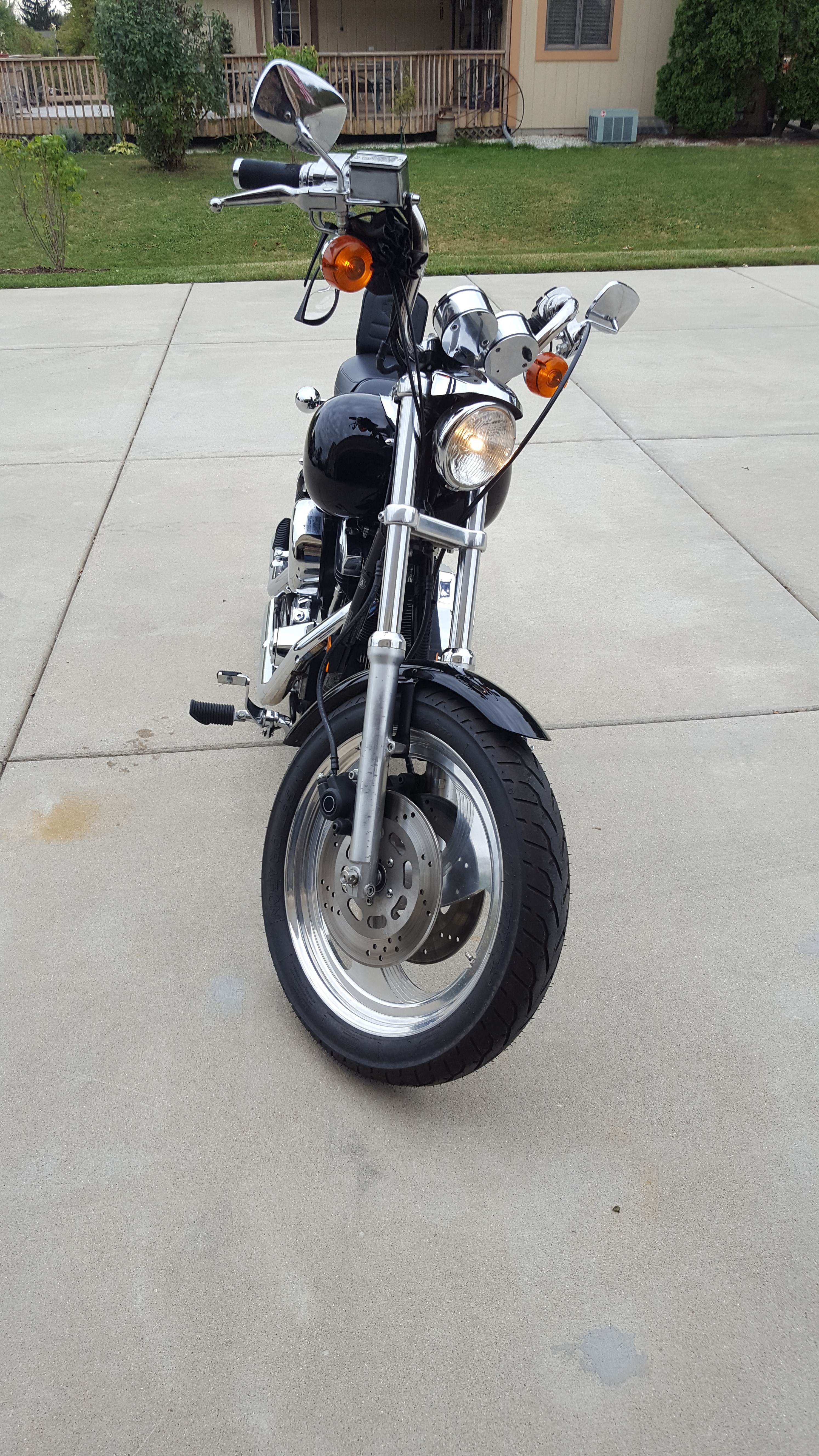 1995 Harley-Davidson® FXDS-CONV Dyna® Convertible for Sale in Menomonee ...