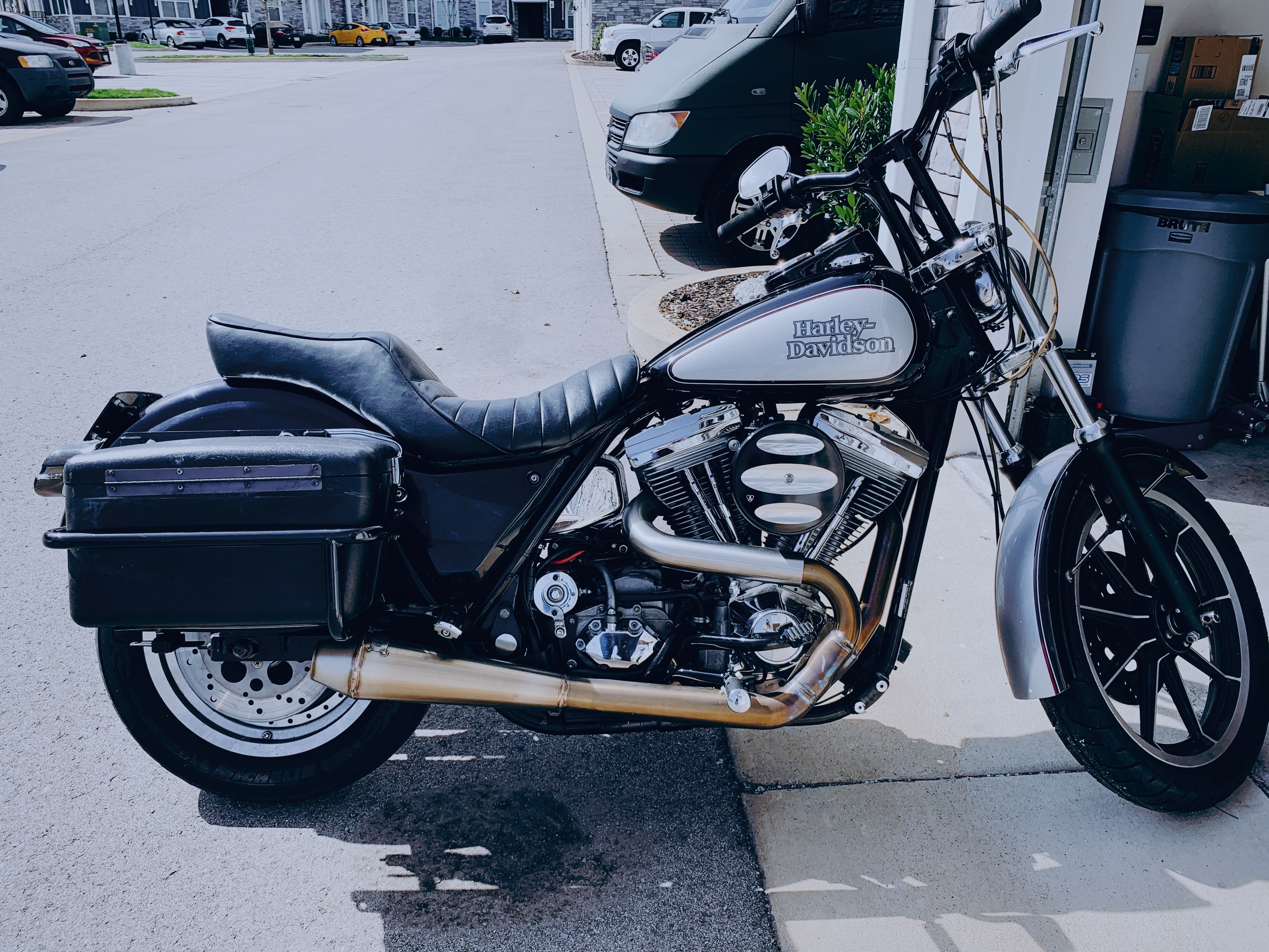 1986 Harley-Davidson® FXR Super Glide® for Sale in Franklin, TN (Item ...