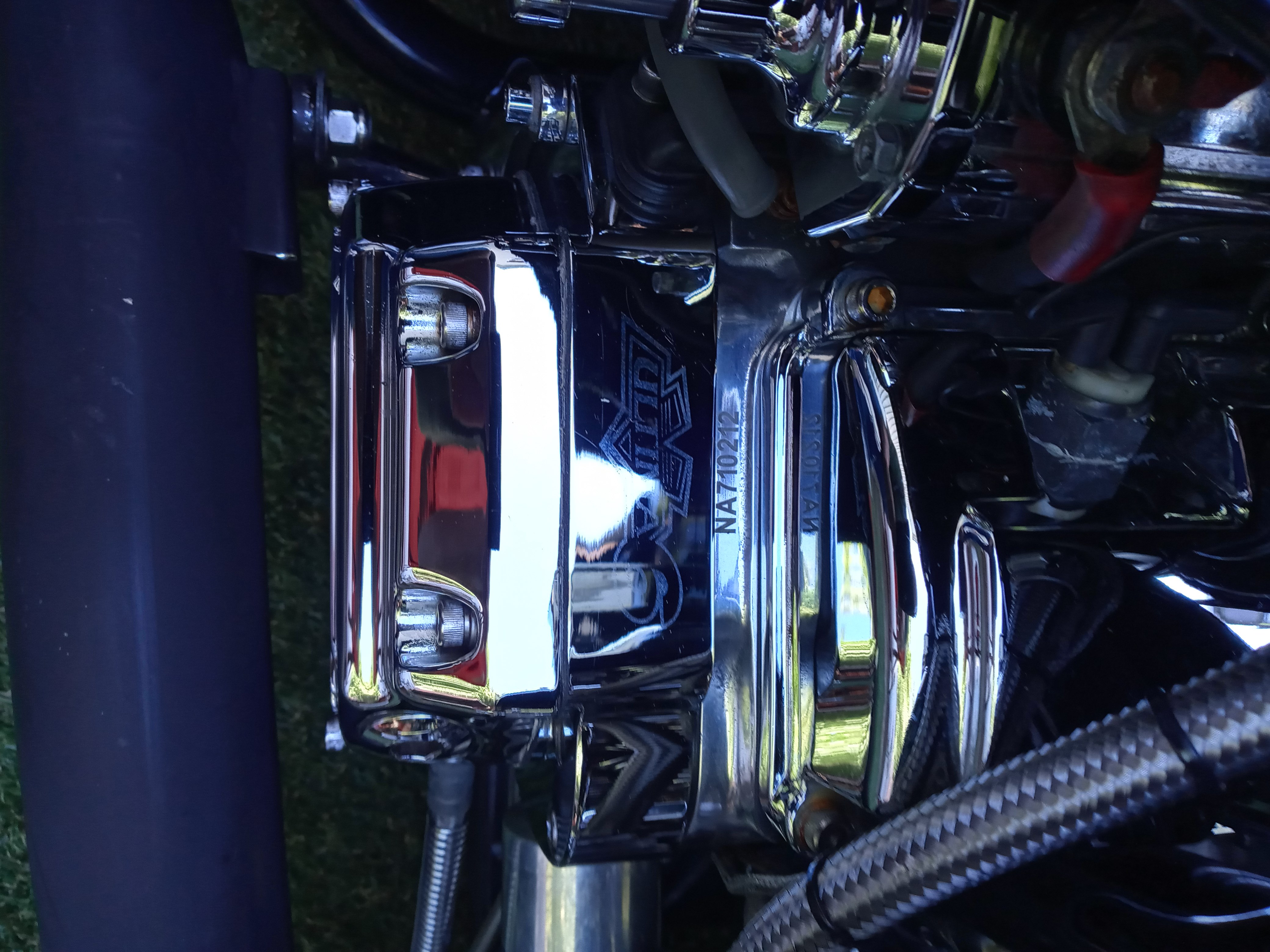 2005 Bourget Bike Works Python Chopper for Sale in ozone park, NY (Item ...