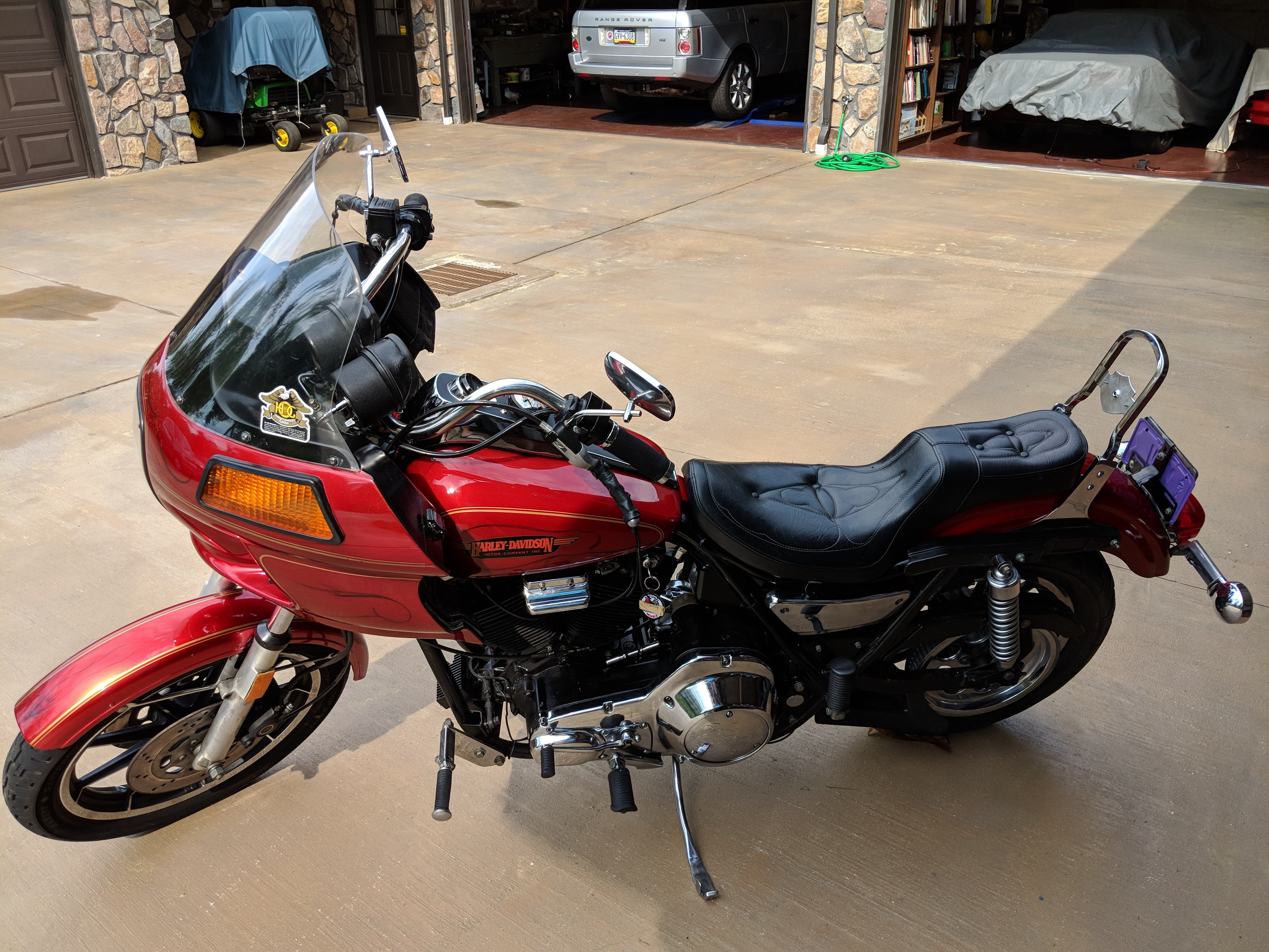 1985 Harley-Davidson® FXRT Sport Glide® for Sale in BETHLEHEM, PA (Item ...