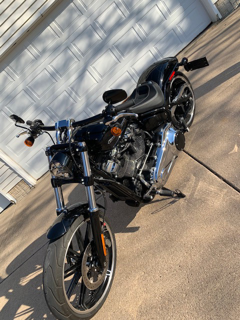 2019 Harley-Davidson® FXBR Softail® Breakout® for Sale in Bettendorf ...