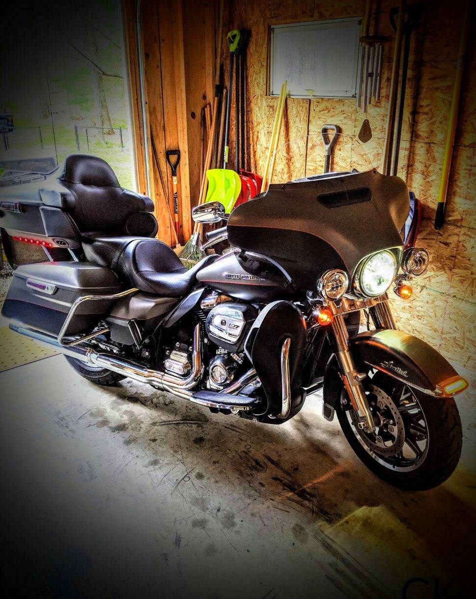 2018 Harley-Davidson® FLHTKL Electra Glide® Ultra® Limited Low for Sale ...