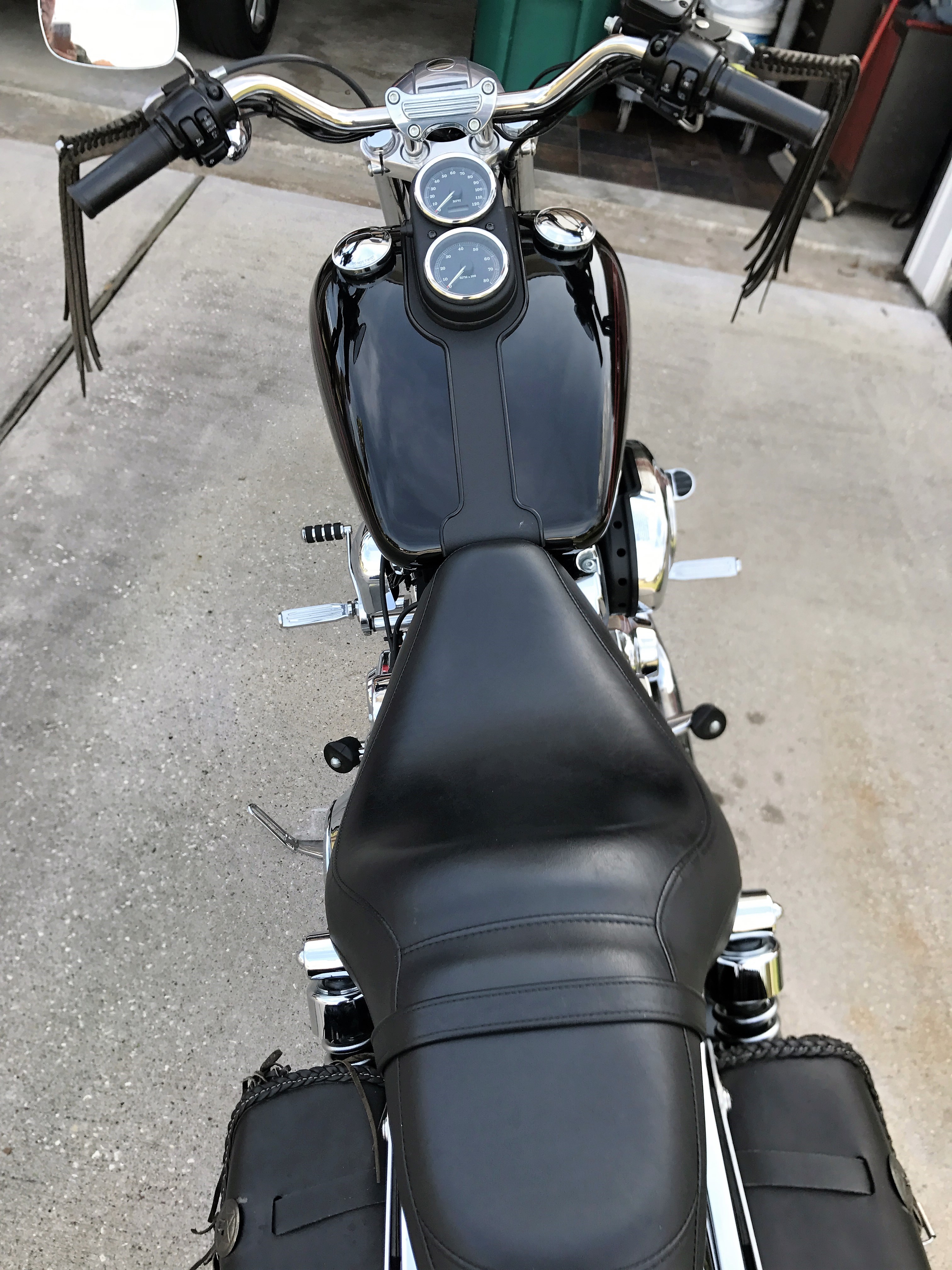 2002 Harley-Davidson® FXDL Dyna Low Rider® for Sale in HOUSTON, TX ...