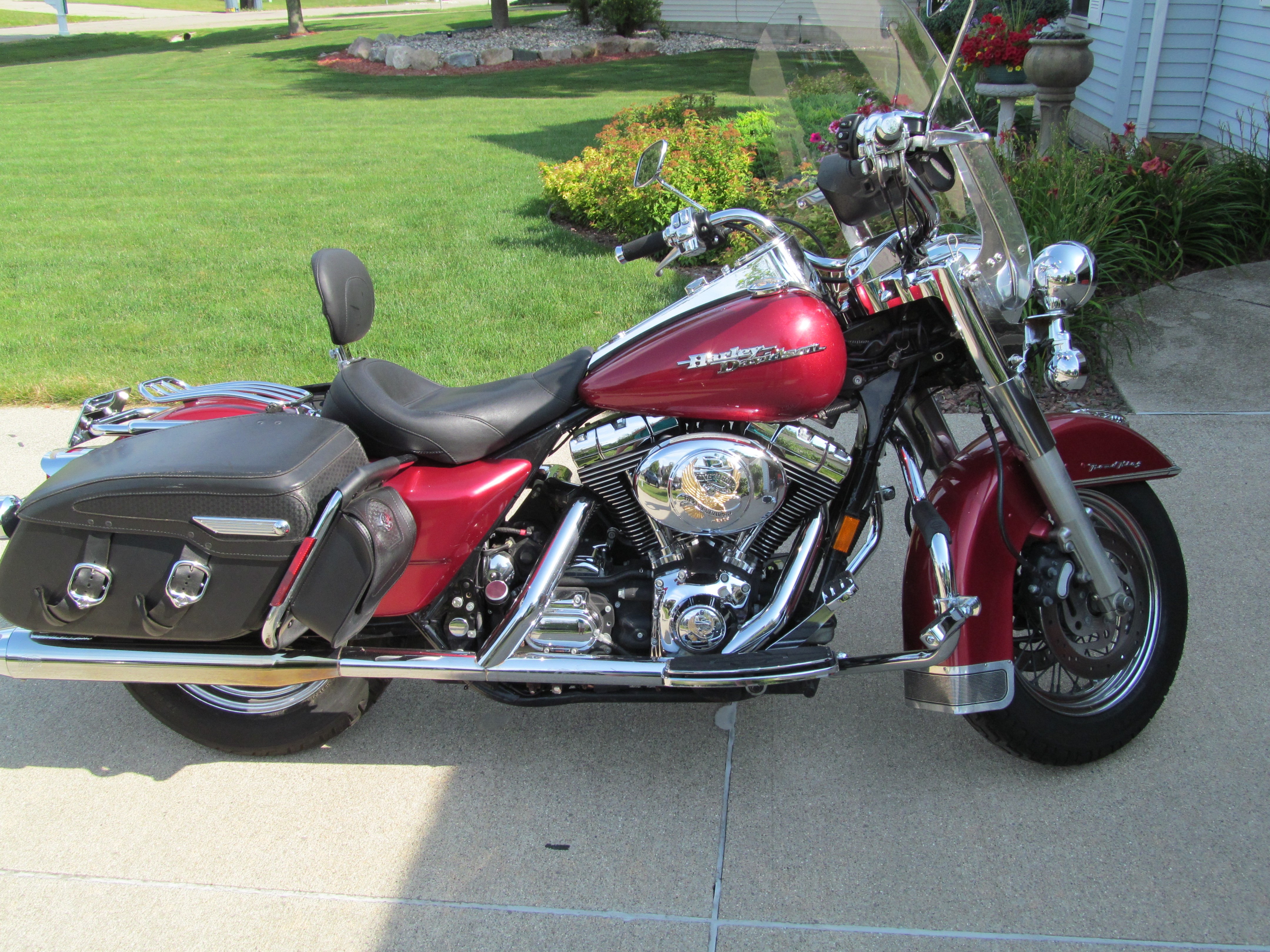 2004 Harley-Davidson® FLHRCI Road King® Classic for Sale in BURTON, MI ...
