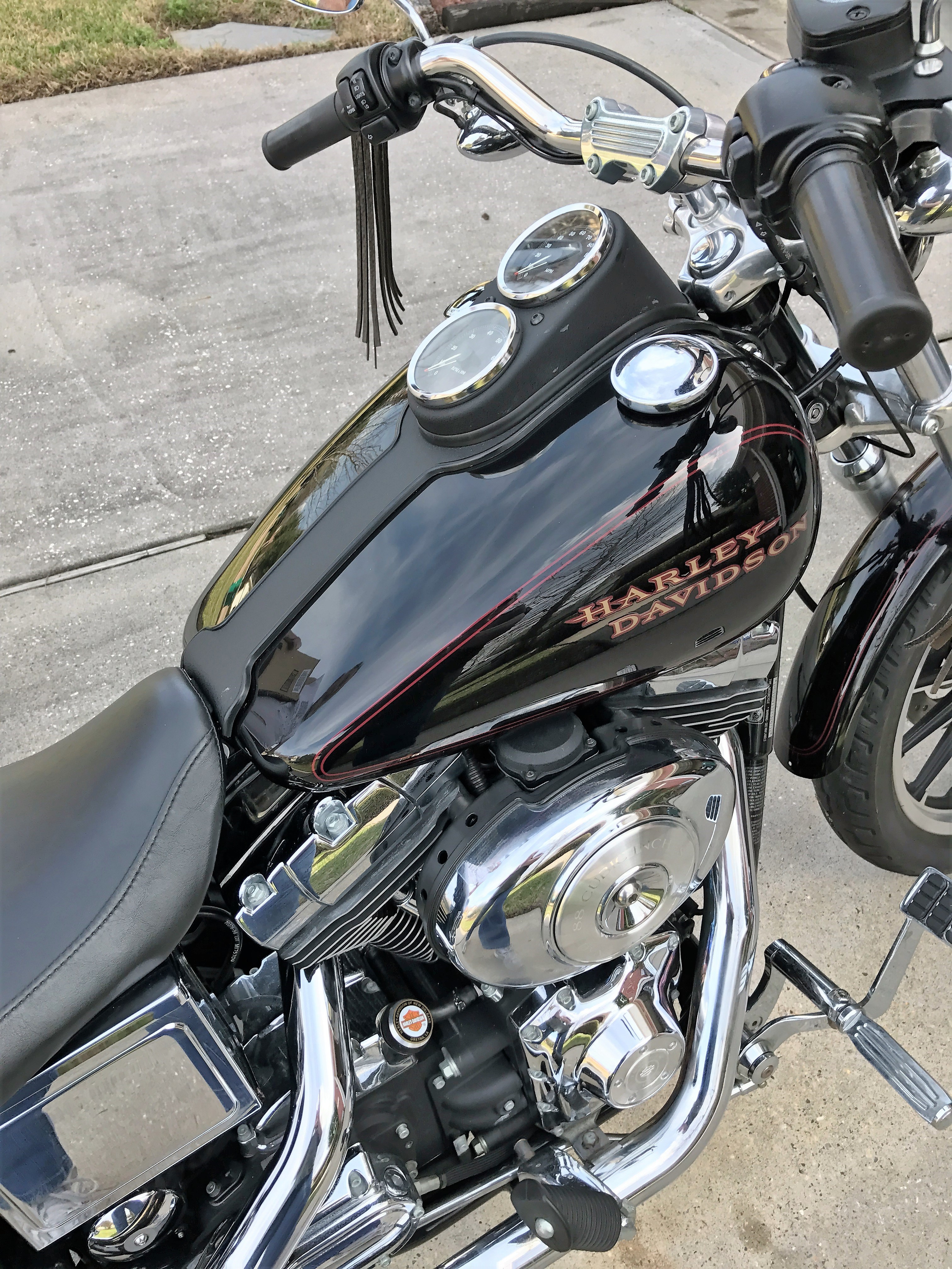 2002 Harley-Davidson® FXDL Dyna Low Rider® for Sale in HOUSTON, TX ...