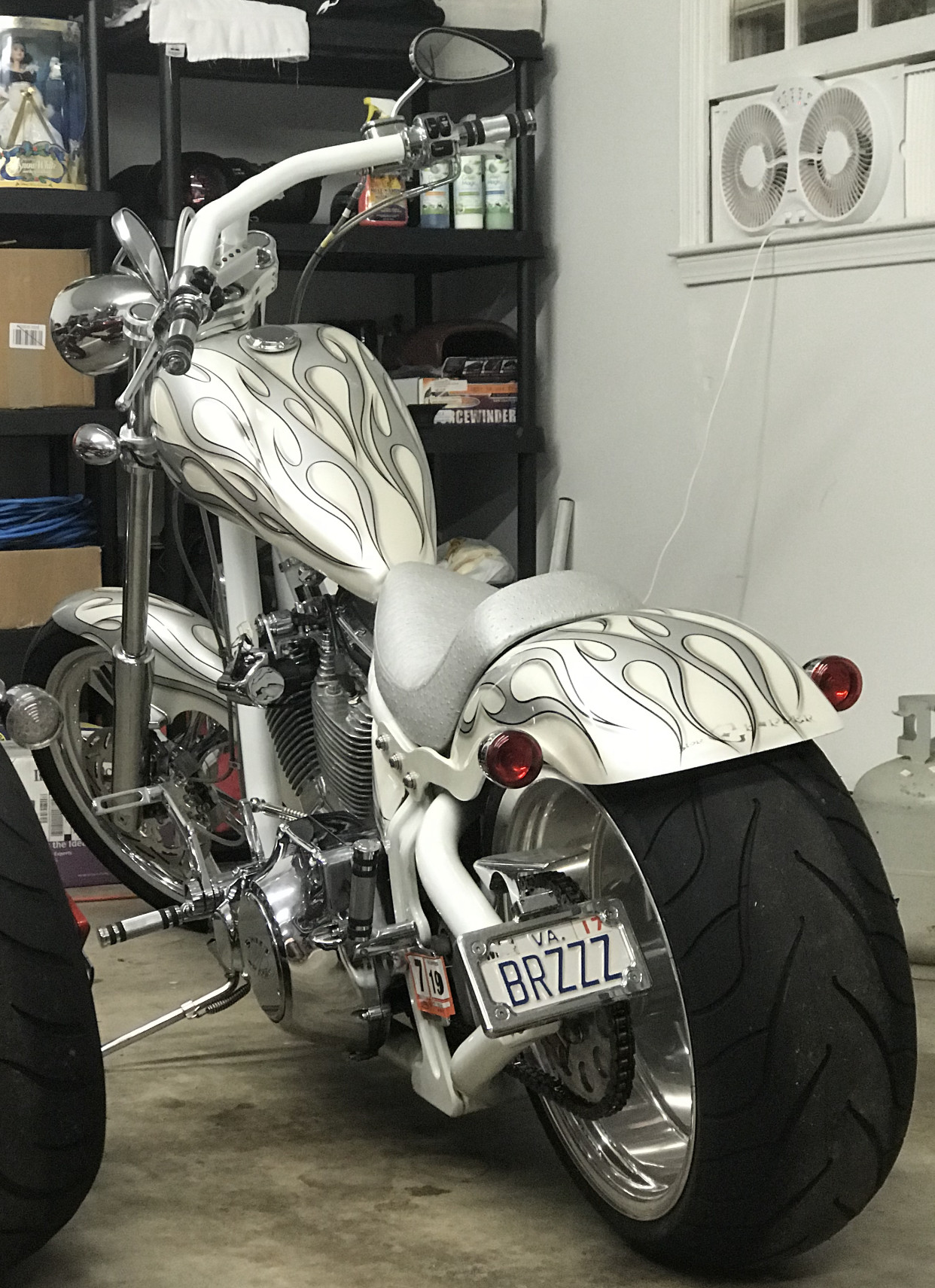 2003 Swift Bar Chopper CSF for Sale in Axton, VA (Item 1066886)