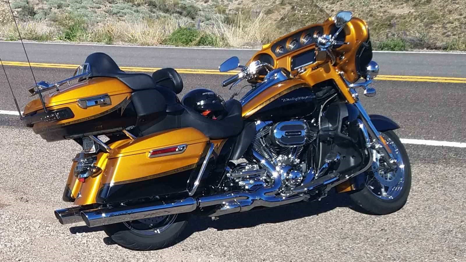 2015 Harley-Davidson® FLHTKSE CVO® Limited for Sale in decorah, IA ...