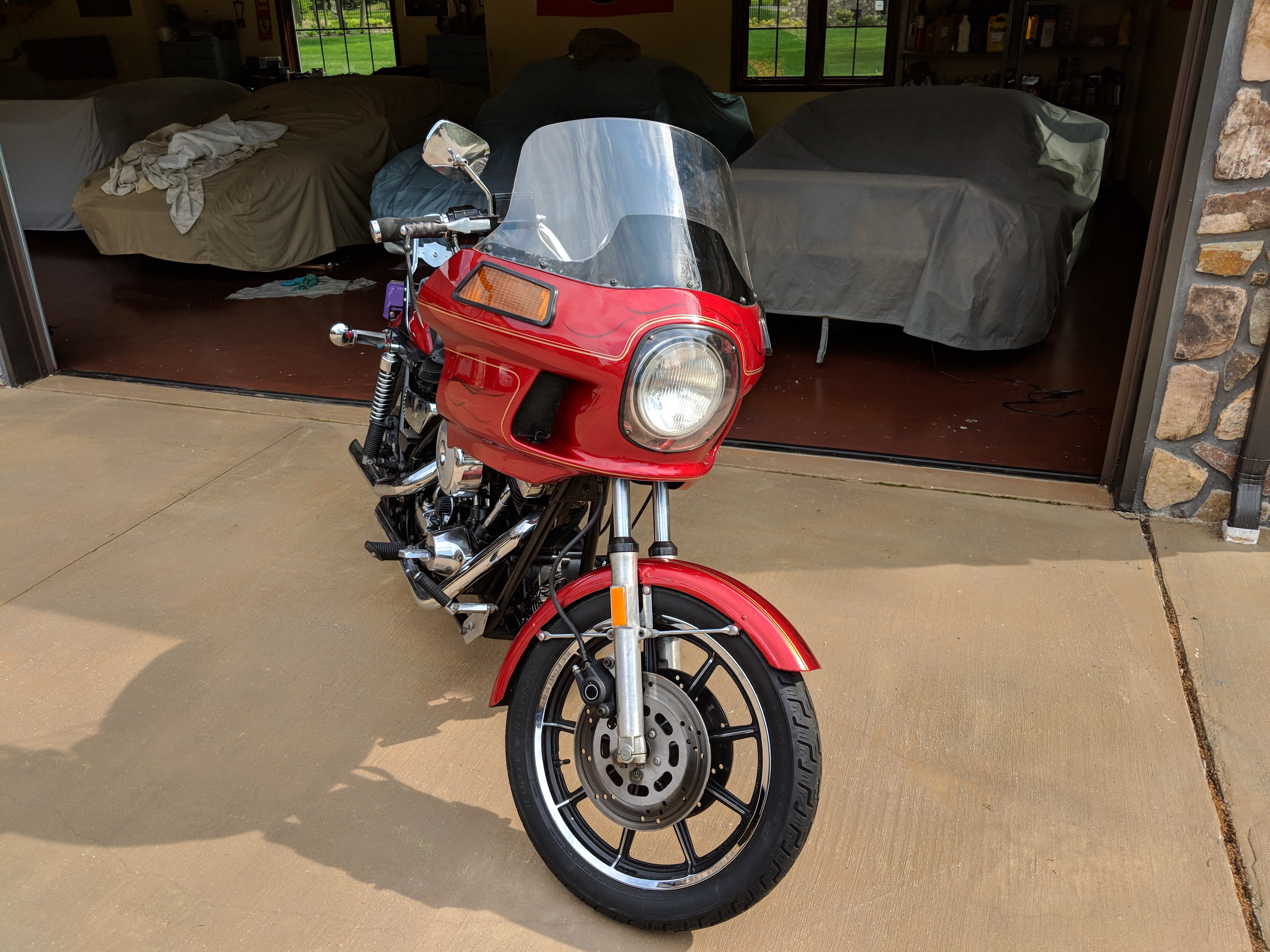 1985 Harley-Davidson® FXRT Sport Glide® for Sale in BETHLEHEM, PA (Item ...