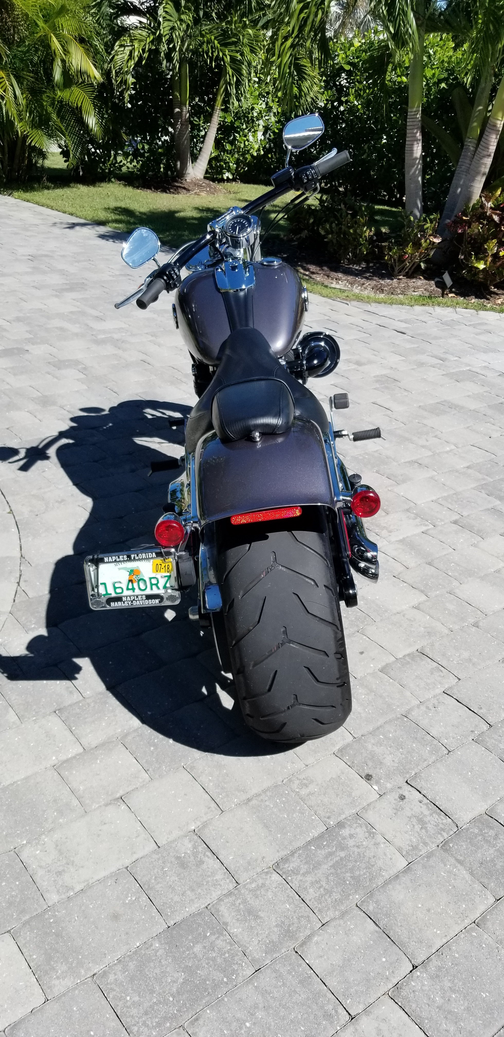 2015 Harley-Davidson® FXSB Softail® Breakout® for Sale in Naples, FL ...