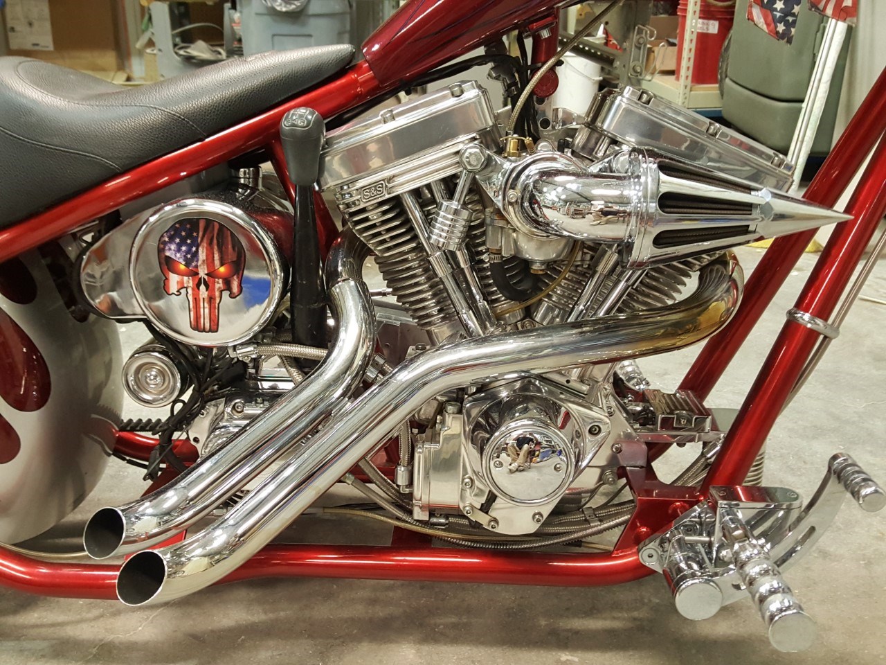 2002 Special Construction Chopper for Sale in COLORADO SPRINGS, CO ...