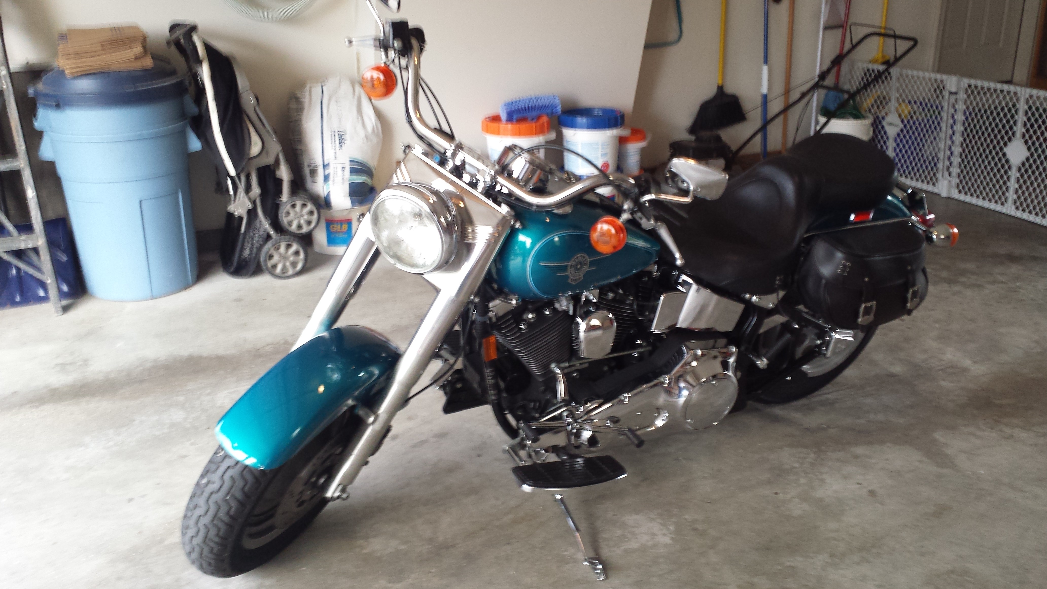 1994 Harley-Davidson® FLSTF Fat Boy® for Sale in Jerseyville, IL (Item ...