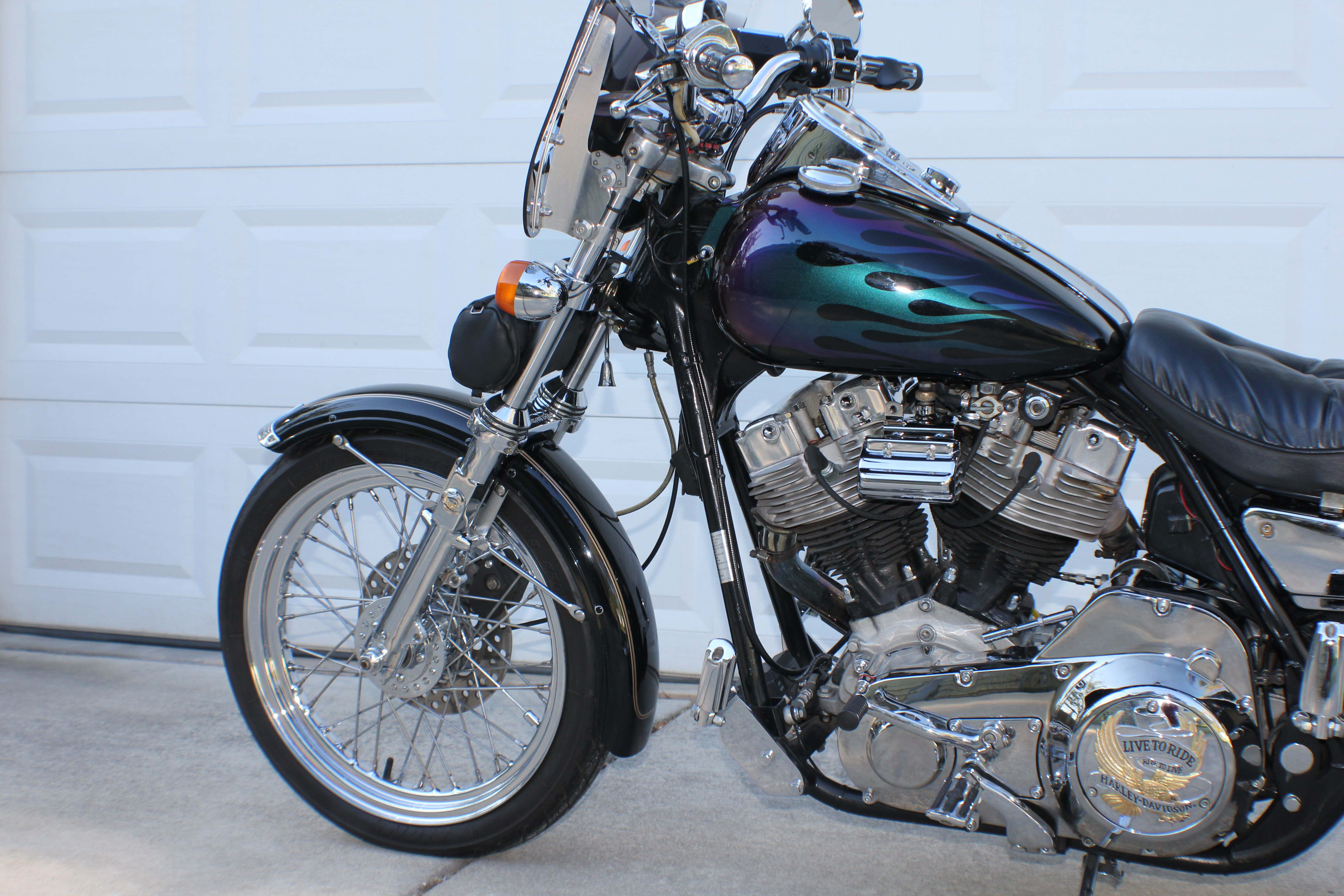 1982 Harley-Davidson® FXR Super Glide® II for Sale in springfield, IL ...