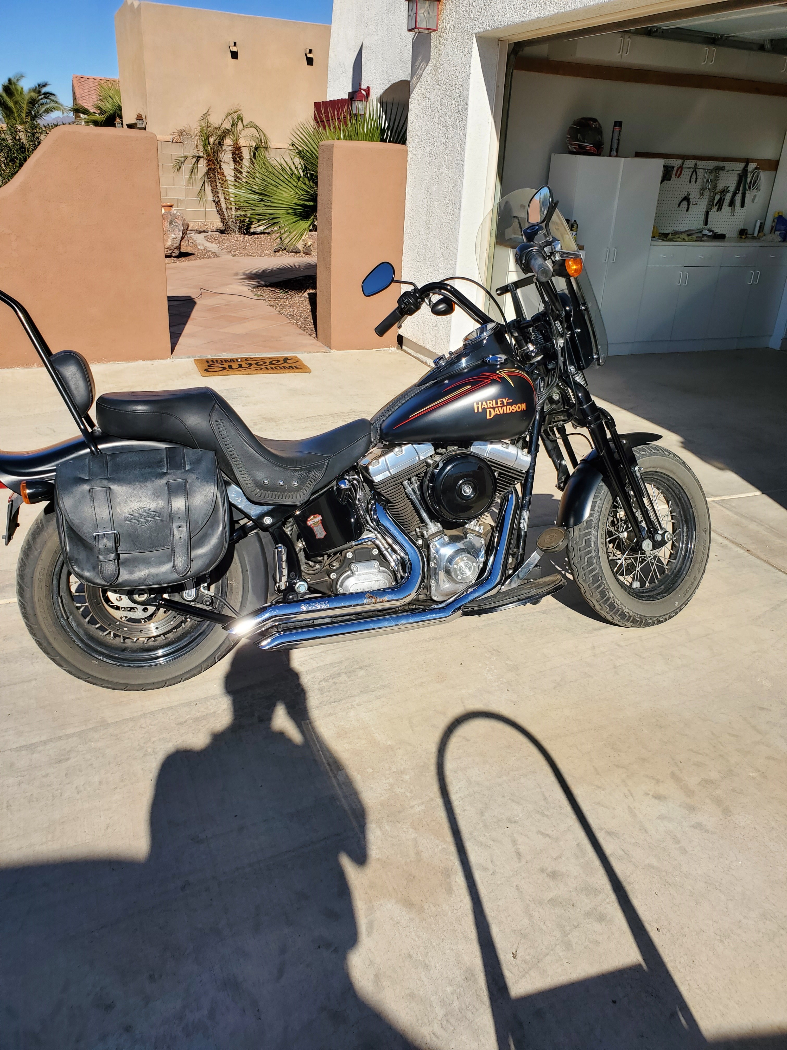 2008 Harley-Davidson® FLSTSB Softail® Cross Bones® for Sale in Wellton ...