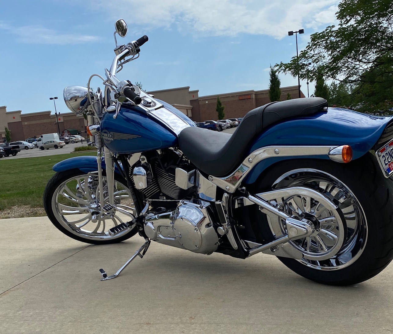 2006 Harley-Davidson® FXSTS/I Springer® Softail® for Sale in Berea, OH ...