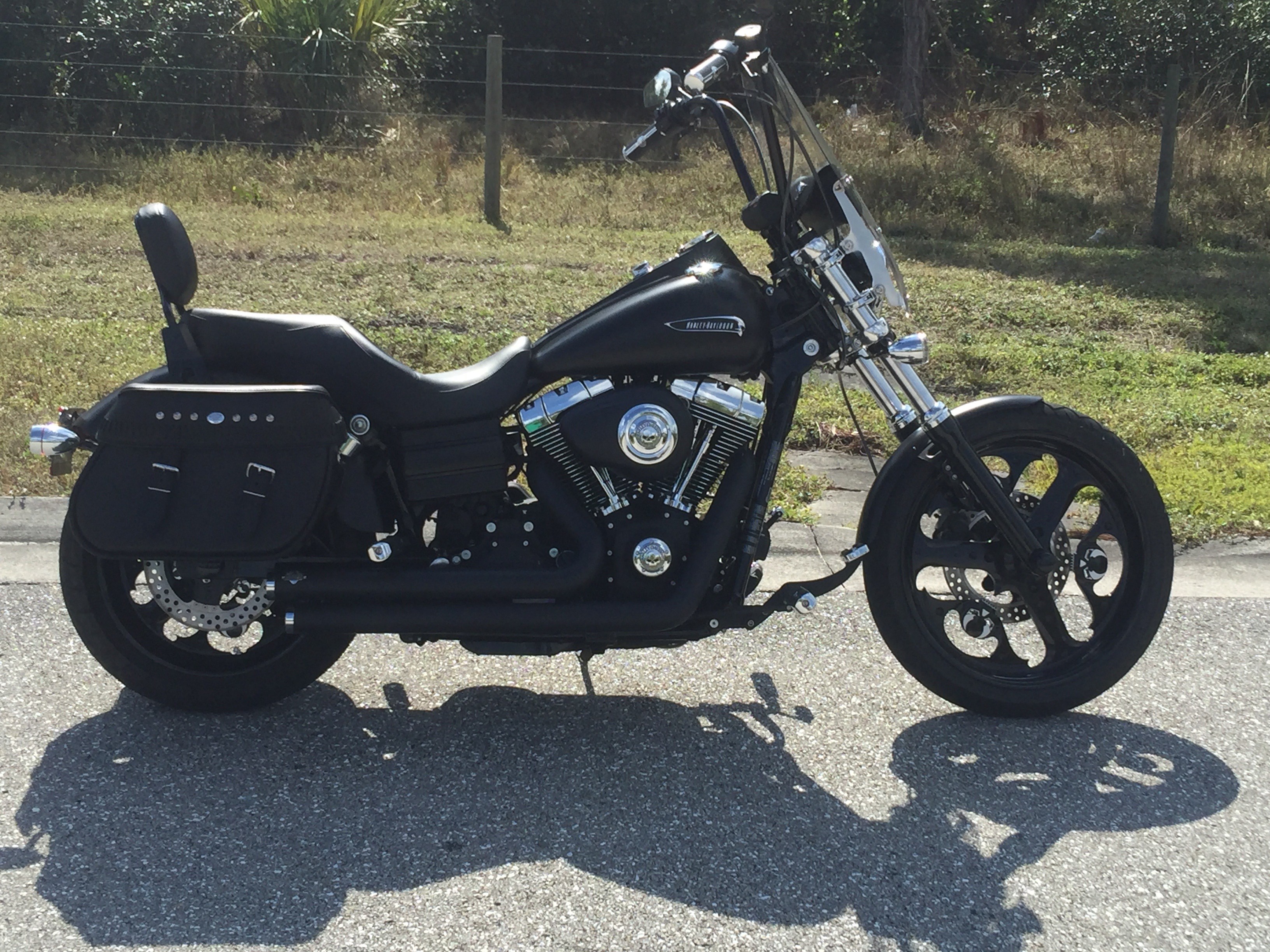 2011 Harley-Davidson® FXDWG Dyna® Wide Glide® for Sale in Palm Beach ...