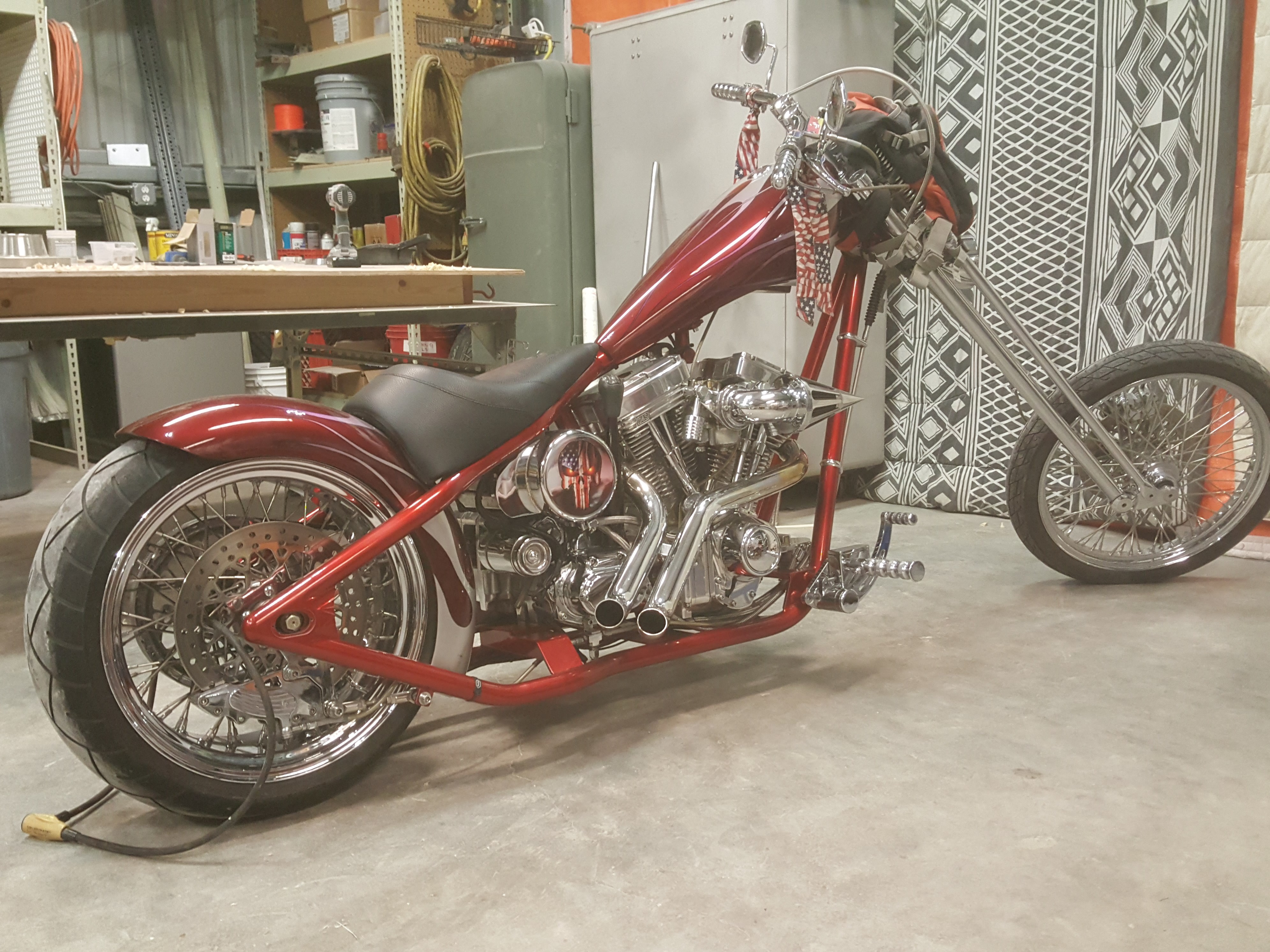 2002 Special Construction Chopper for Sale in COLORADO SPRINGS, CO ...