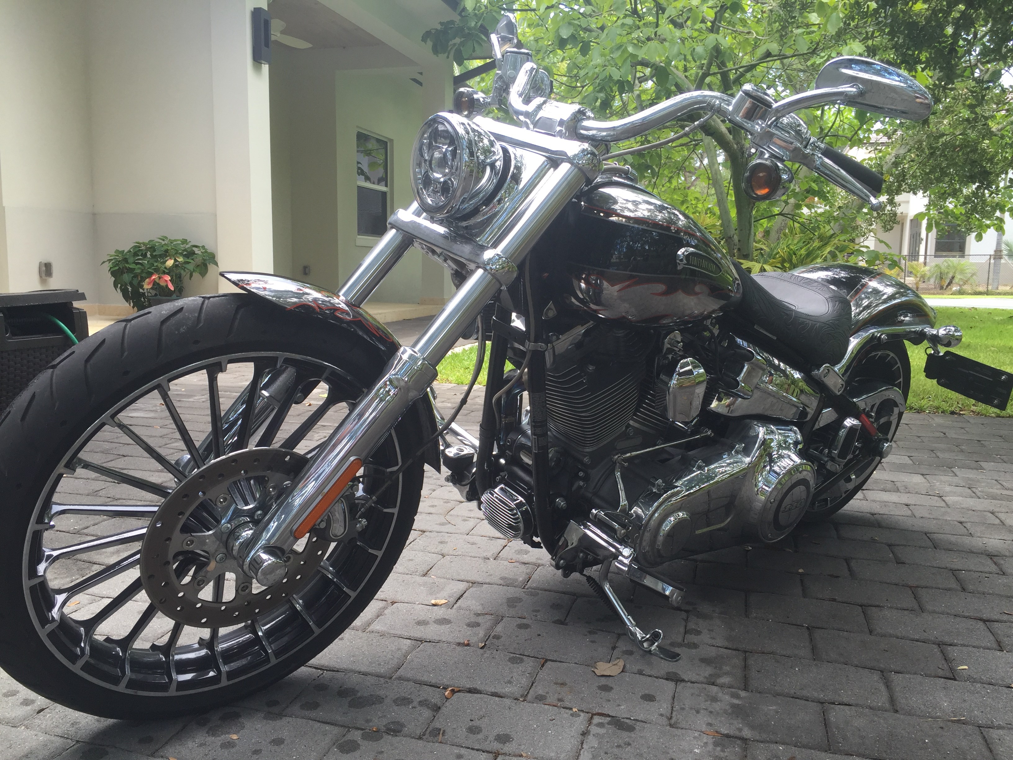 2014 Harley-Davidson® FXSBSE CVO® Breakout for Sale in Miami, FL (Item ...