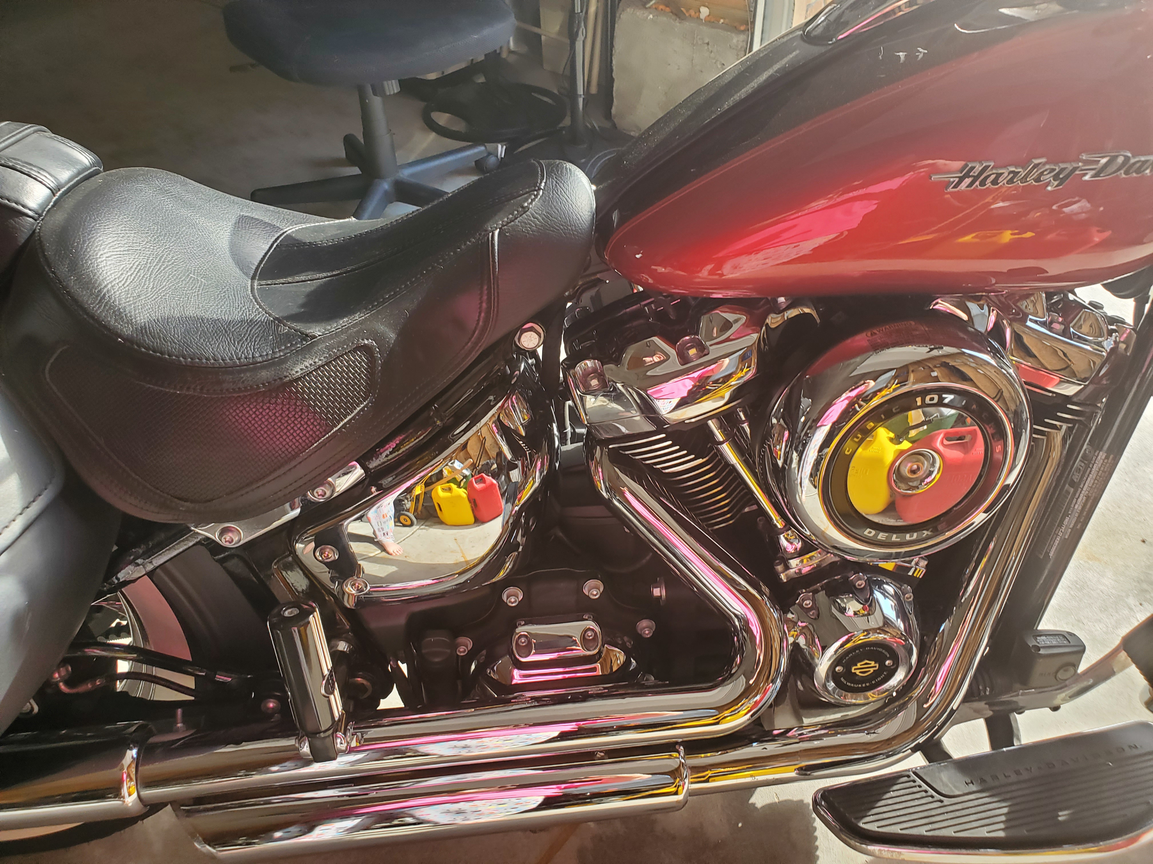 2019 Harley-Davidson® FLHC Softail® Heritage Classic for Sale in ...