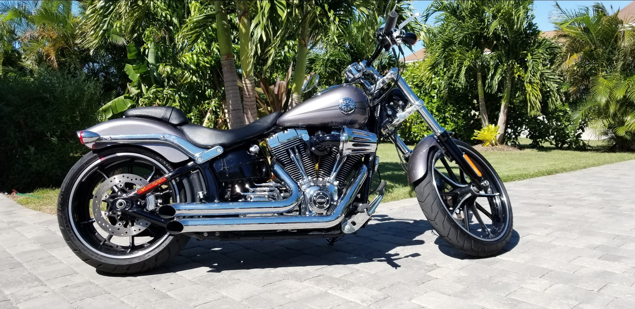 2015 Harley-Davidson® FXSB Softail® Breakout® for Sale in Naples, FL ...