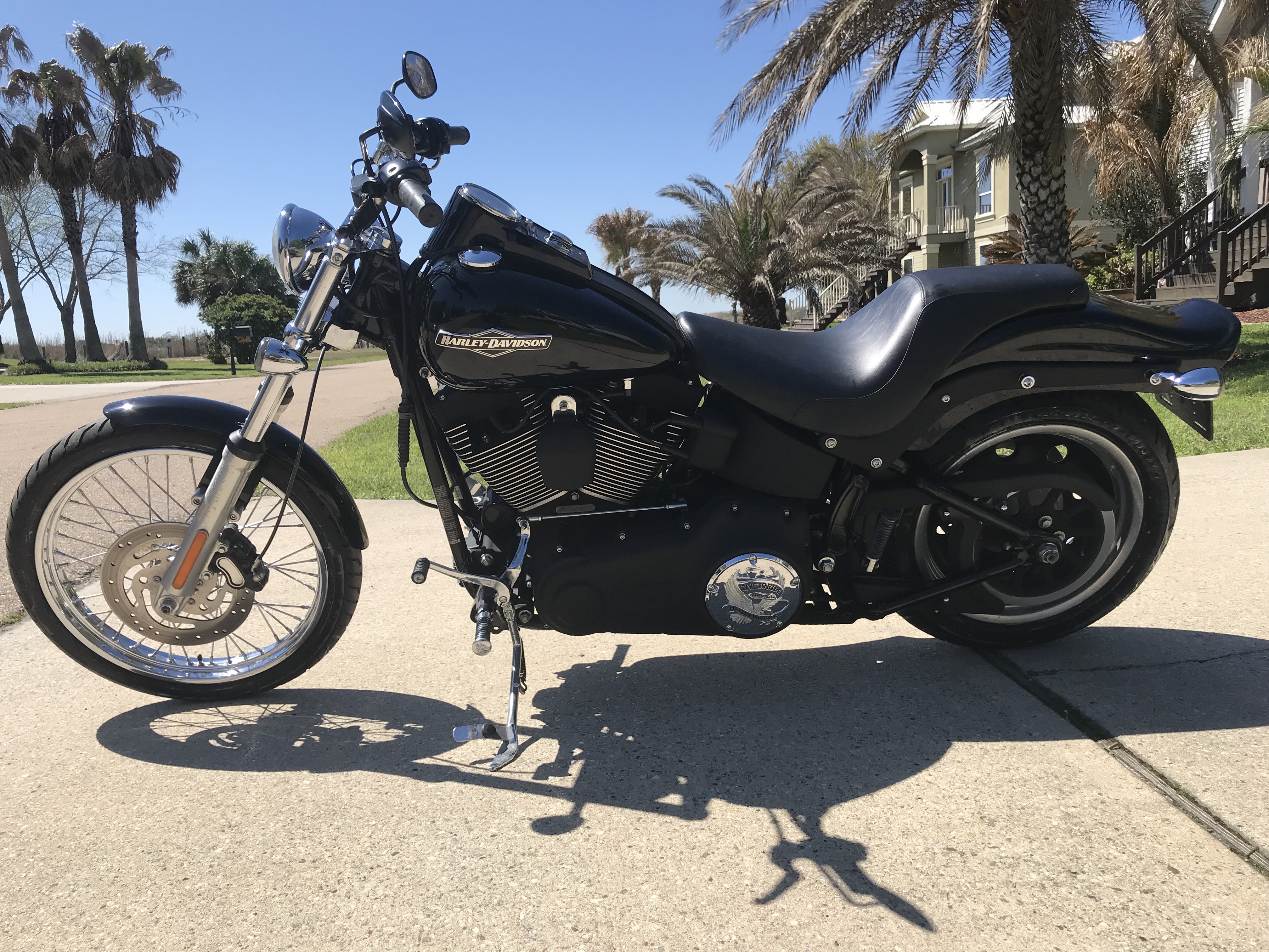 2009 Harley-Davidson® FXSTB Softail® Night Train® for Sale in Slidell ...