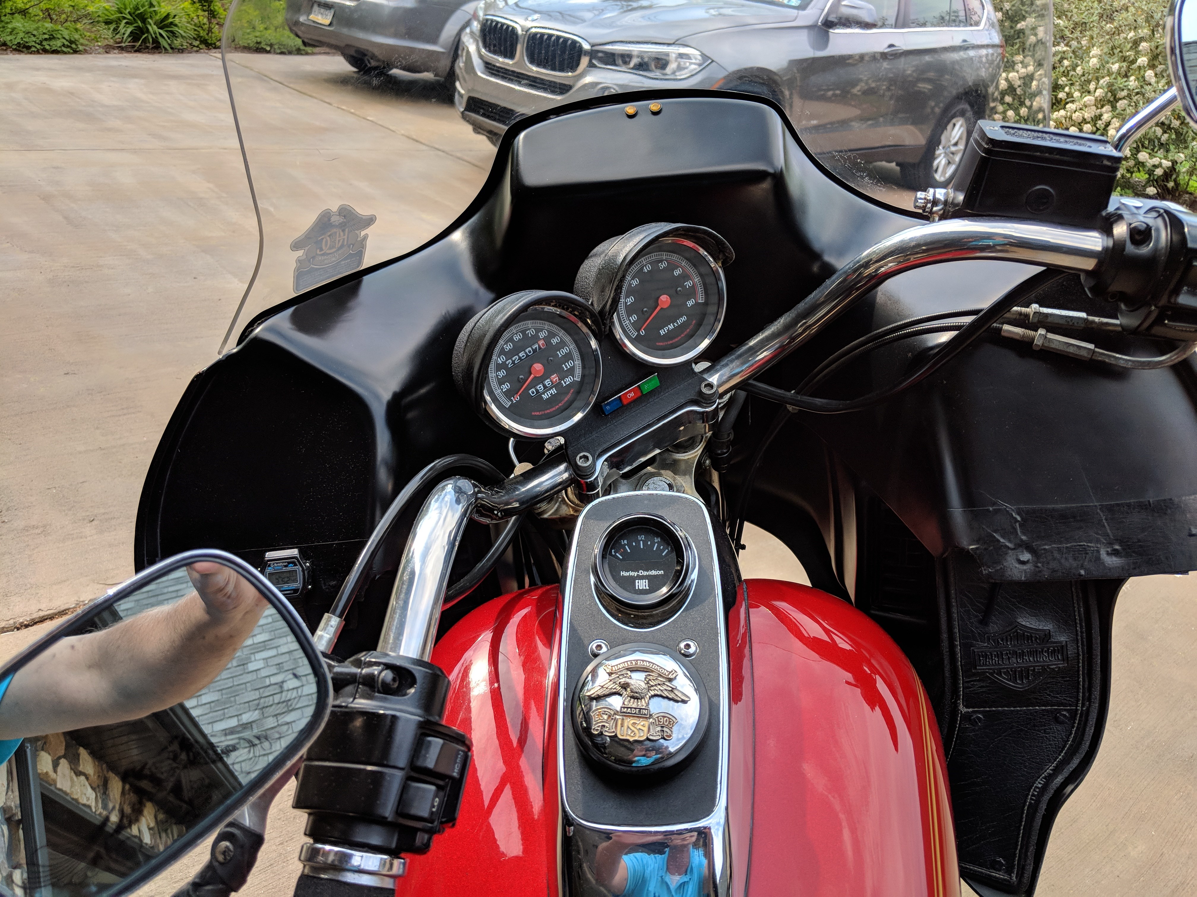 1985 Harley-Davidson® FXRT Sport Glide® for Sale in BETHLEHEM, PA (Item ...