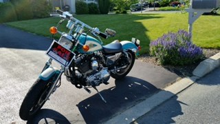 1992 Harley-Davidson® XLH-1200 Sportster® 1200 for Sale in Easton, PA ...