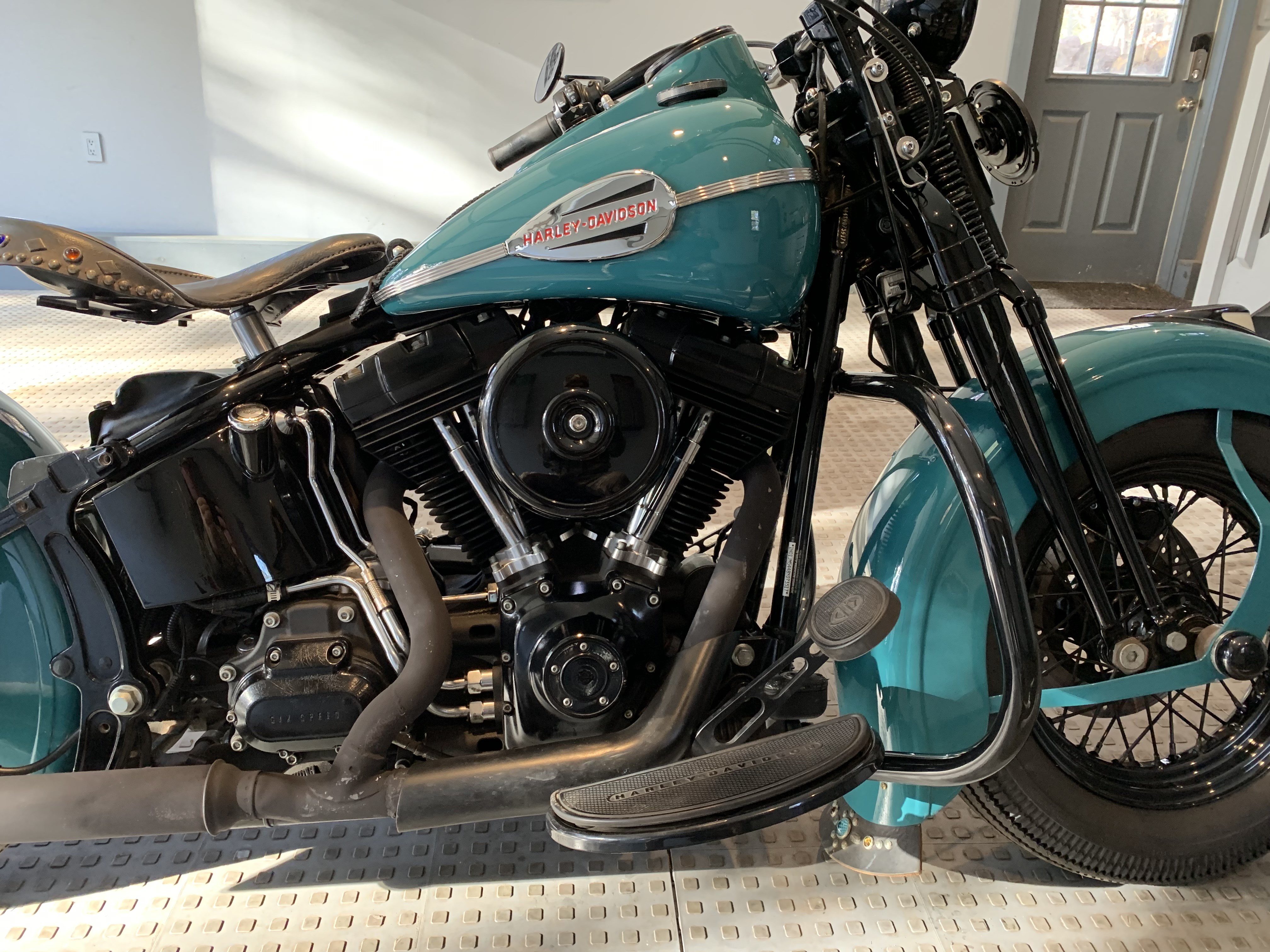 2008 Harley-Davidson® FLSTSB Softail® Cross Bones® for Sale in ...