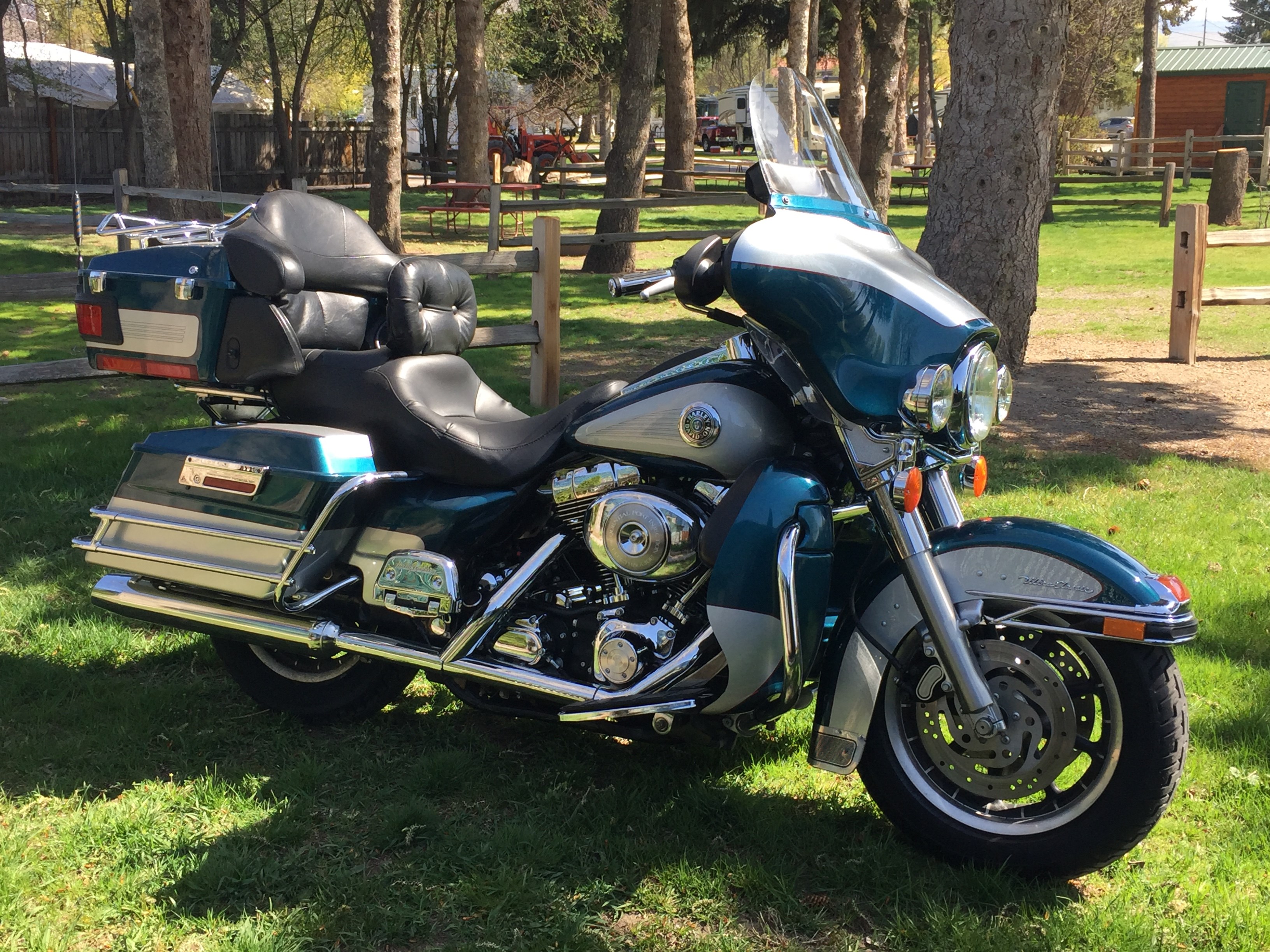 2004 Harley-Davidson® FLHTCU/I Ultra Classic® Electra Glide® for Sale ...