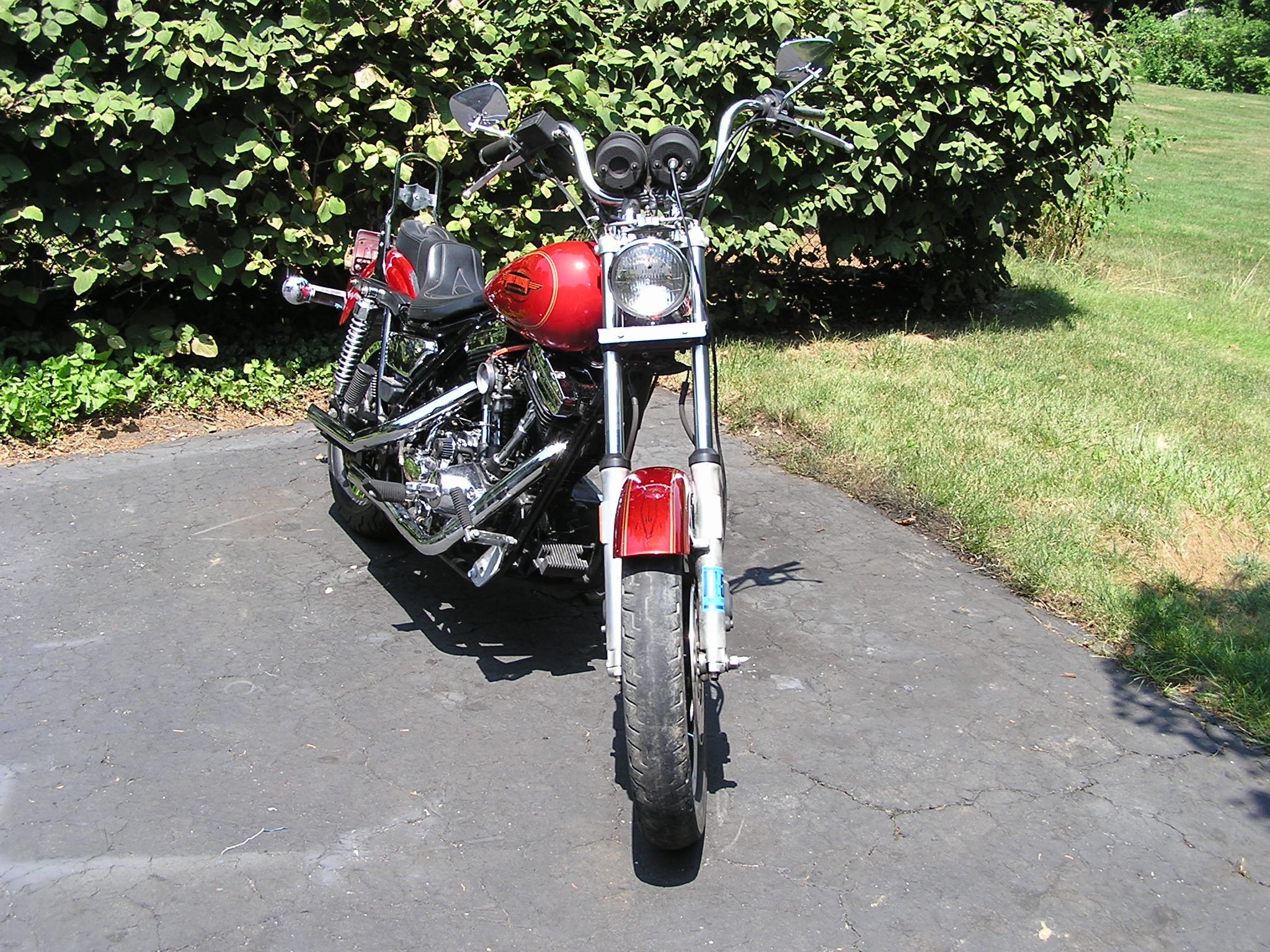 1985 Harley-Davidson® FXRT Sport Glide® for Sale in BETHLEHEM, PA (Item ...