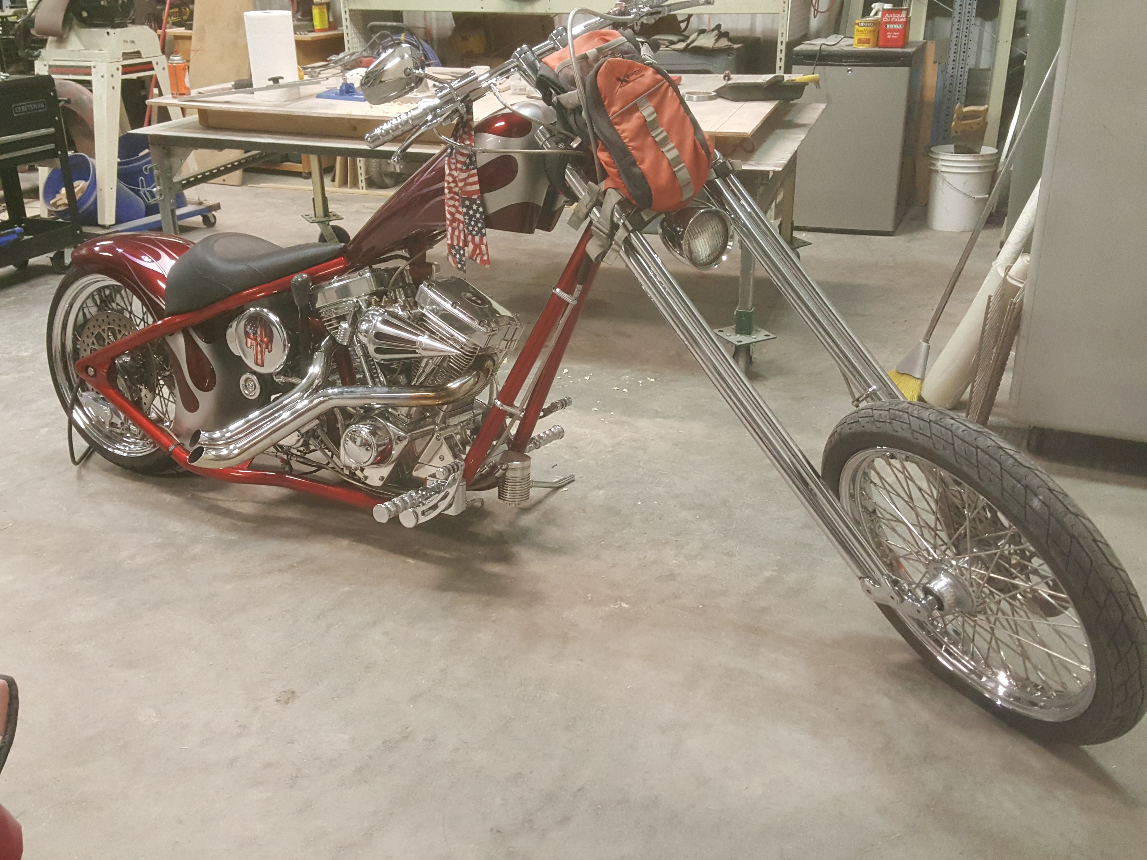 2002 Special Construction Chopper for Sale in COLORADO SPRINGS, CO ...