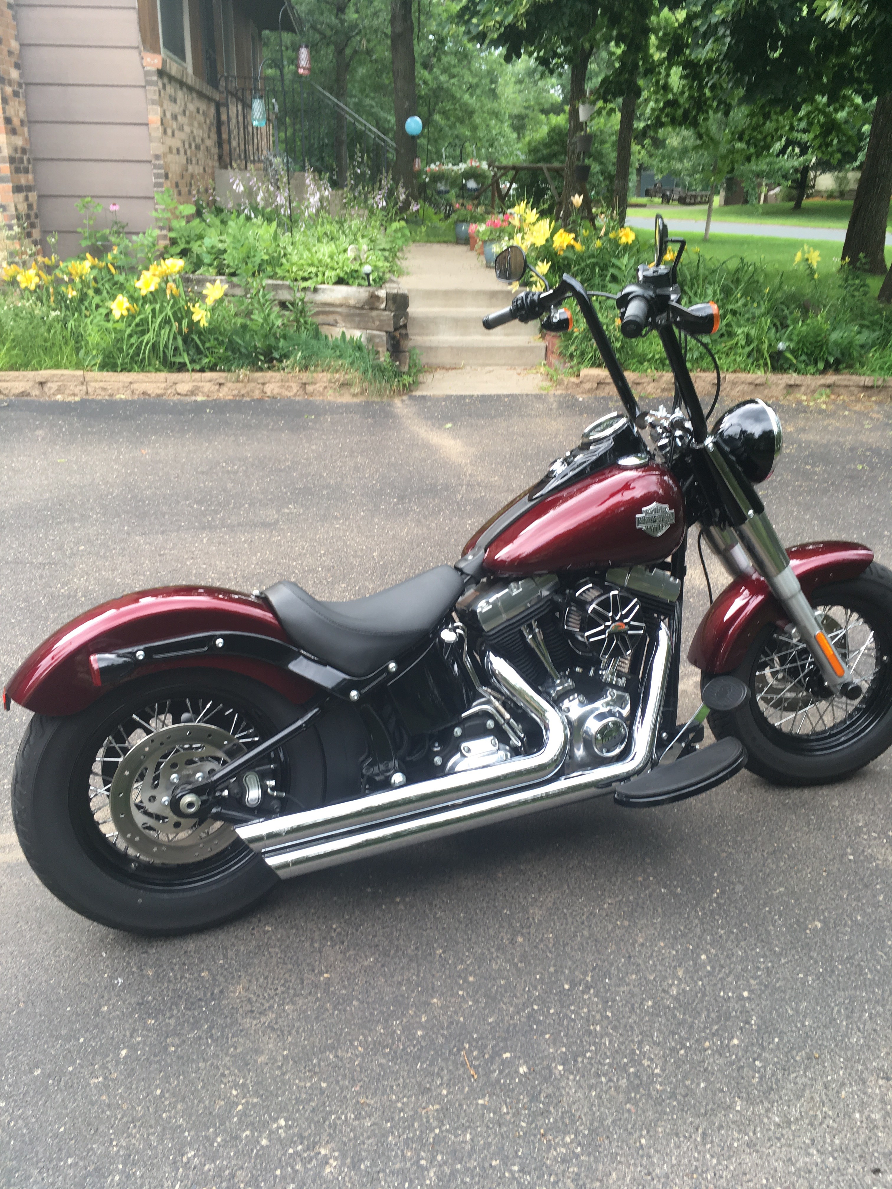 2014 Harley-Davidson® FLS Softail Slim® for Sale in Zimmerman, MN (Item ...