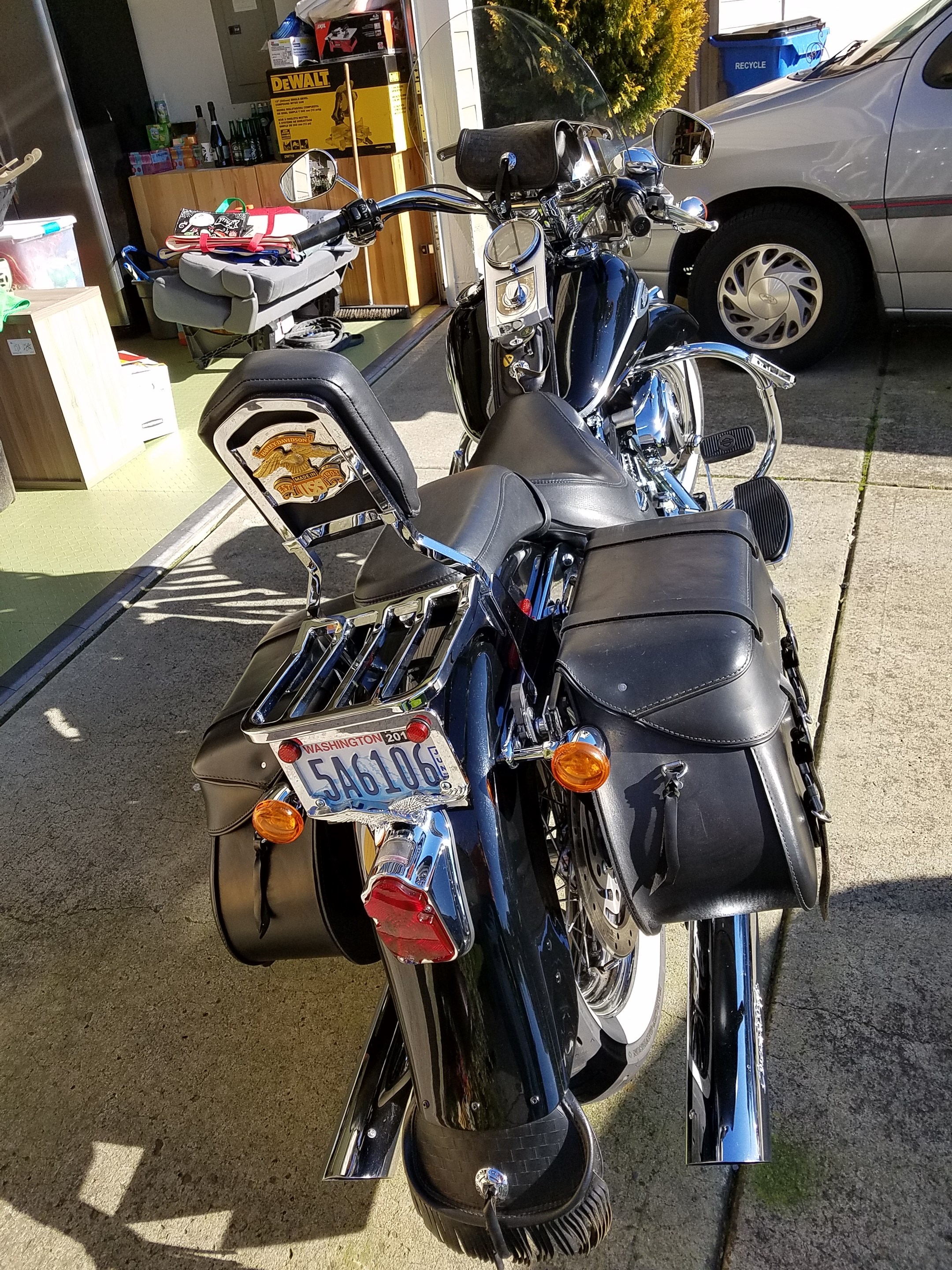 2007 Harley-Davidson® FLSTSC Softail® Springer® Classic for Sale in ...