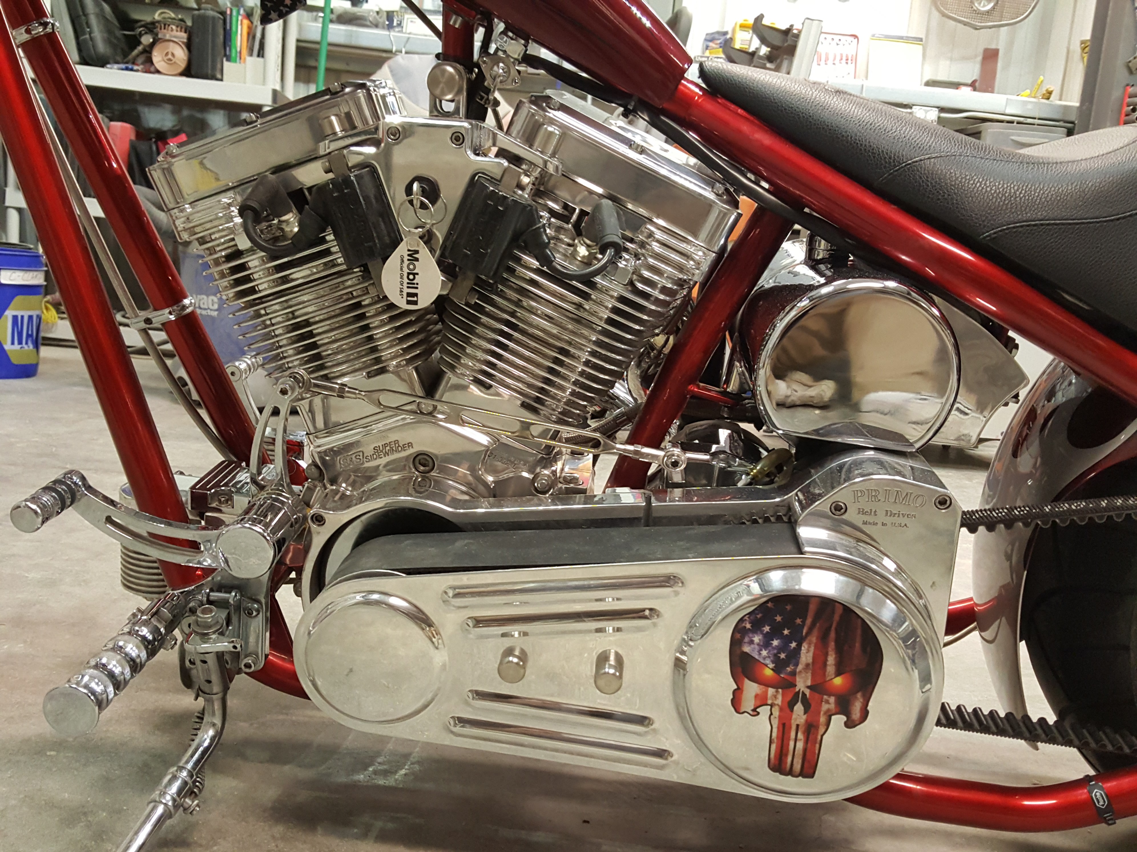 2002 Special Construction Chopper for Sale in COLORADO SPRINGS, CO ...