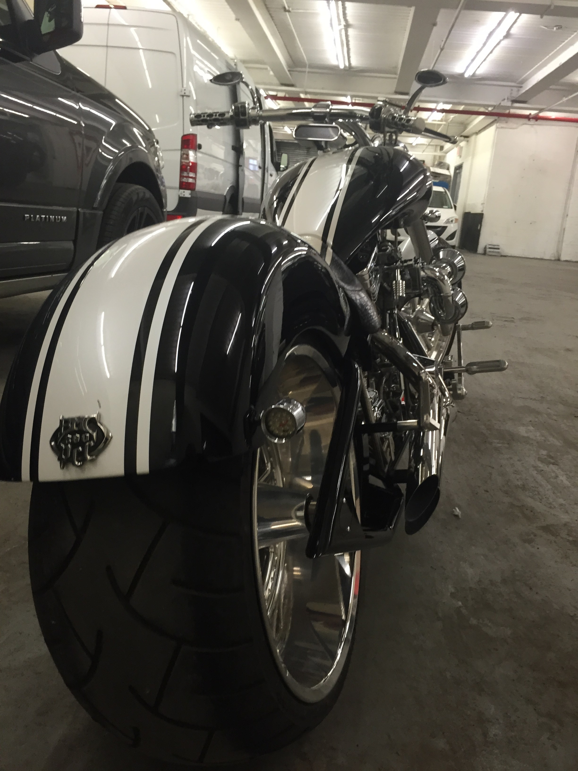 2004 BMC Choppers Custom for Sale in saddle river, NJ (Item 713894)