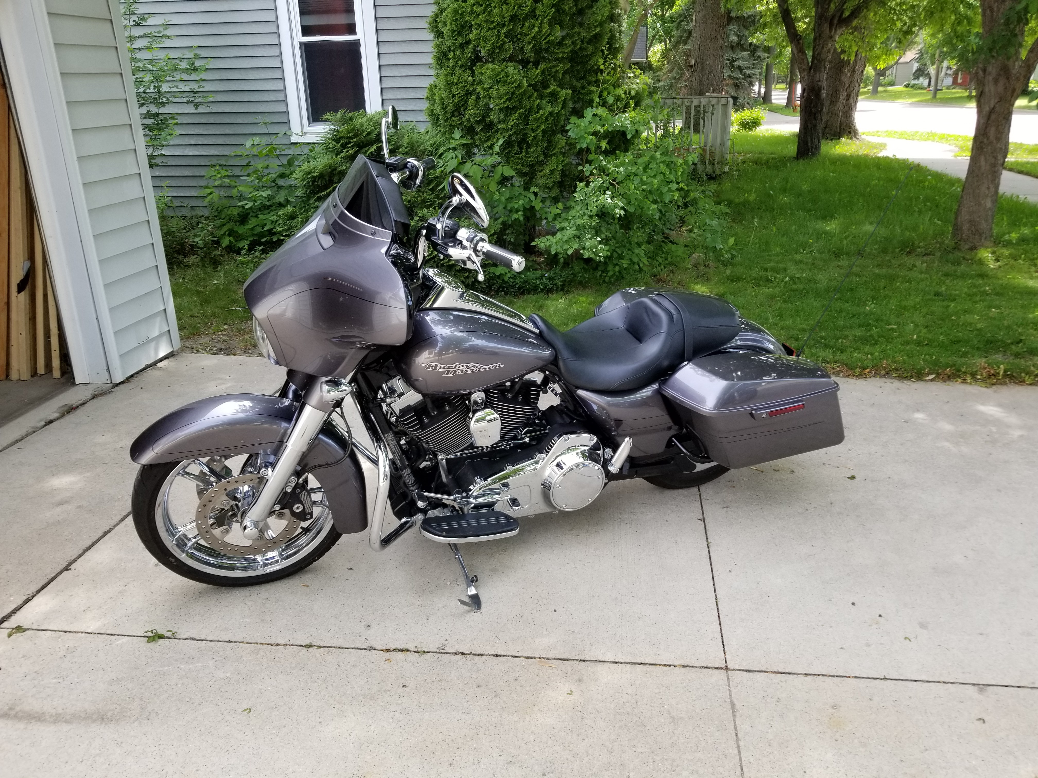 2015 Harley-Davidson® FLHXS Street Glide® Special for Sale in MANKATO ...
