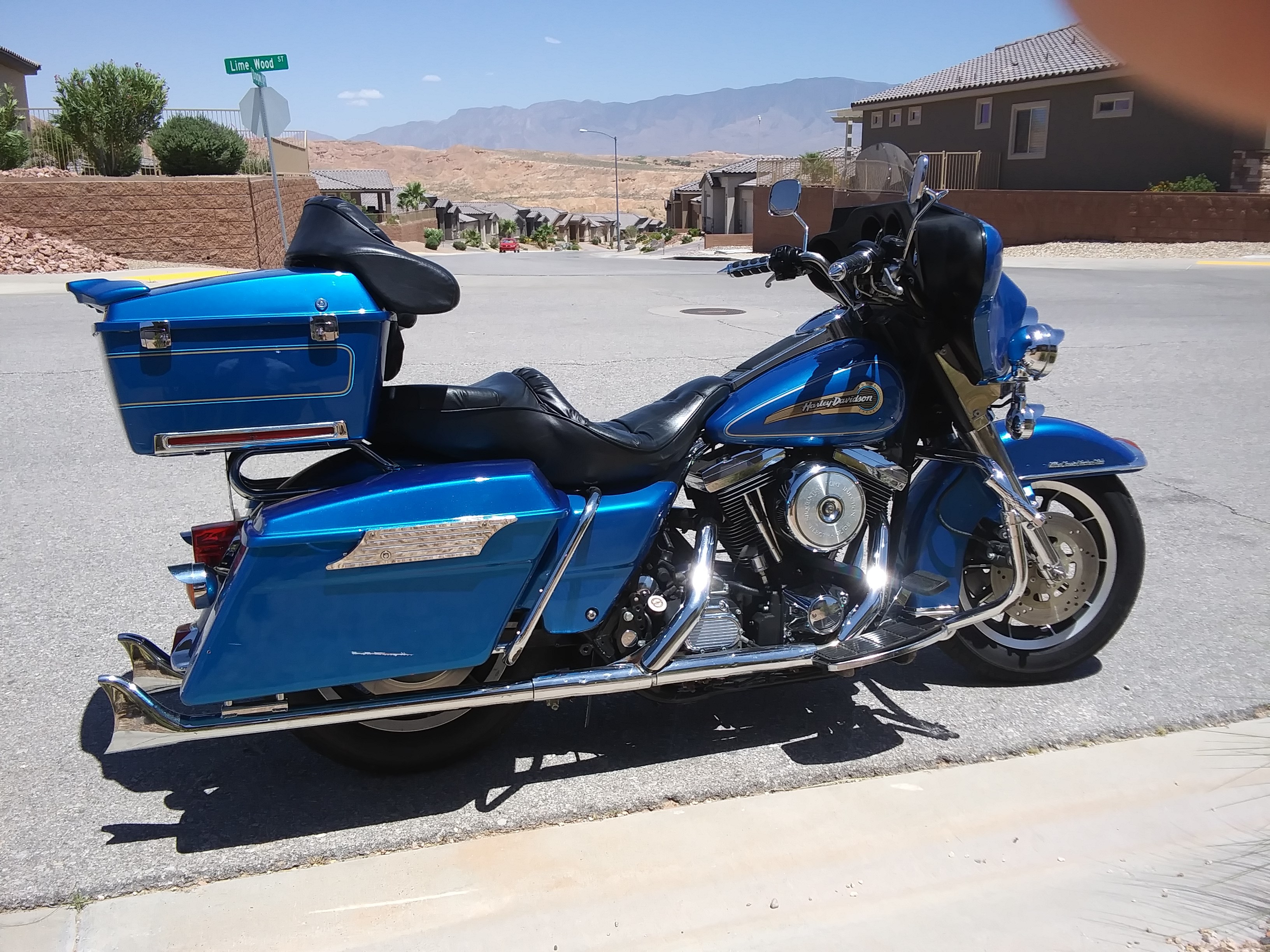 1996 Harley-Davidson® FLHTCU Electra Glide® Ultra Classic® for Sale in ...